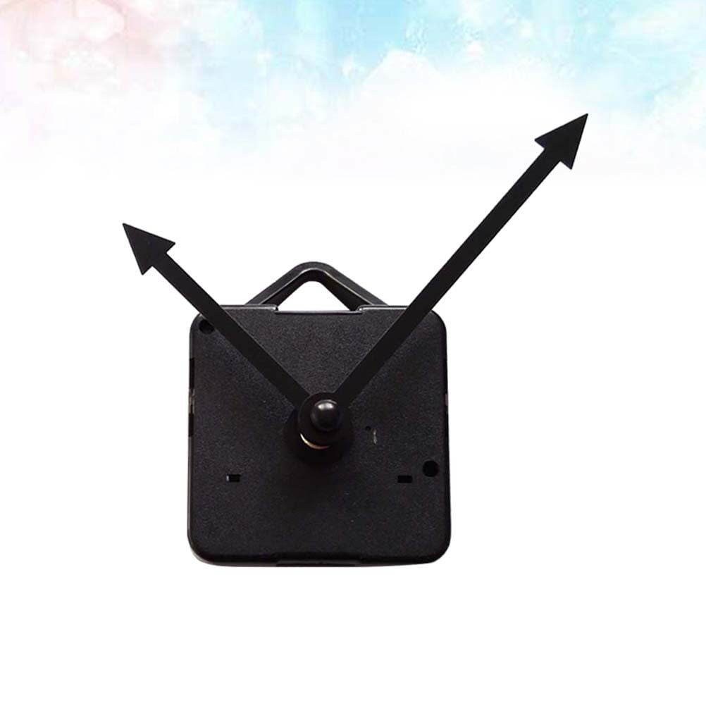 Masteelf Quartz Wall Clock with Hook Mounting Accessories Silent Sweep ...