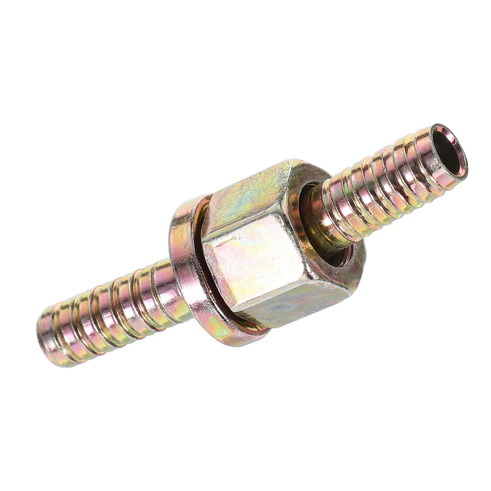 Masteelf Quick Connect Garden Hose Adapter Water Hose Sprayer Fitting ...