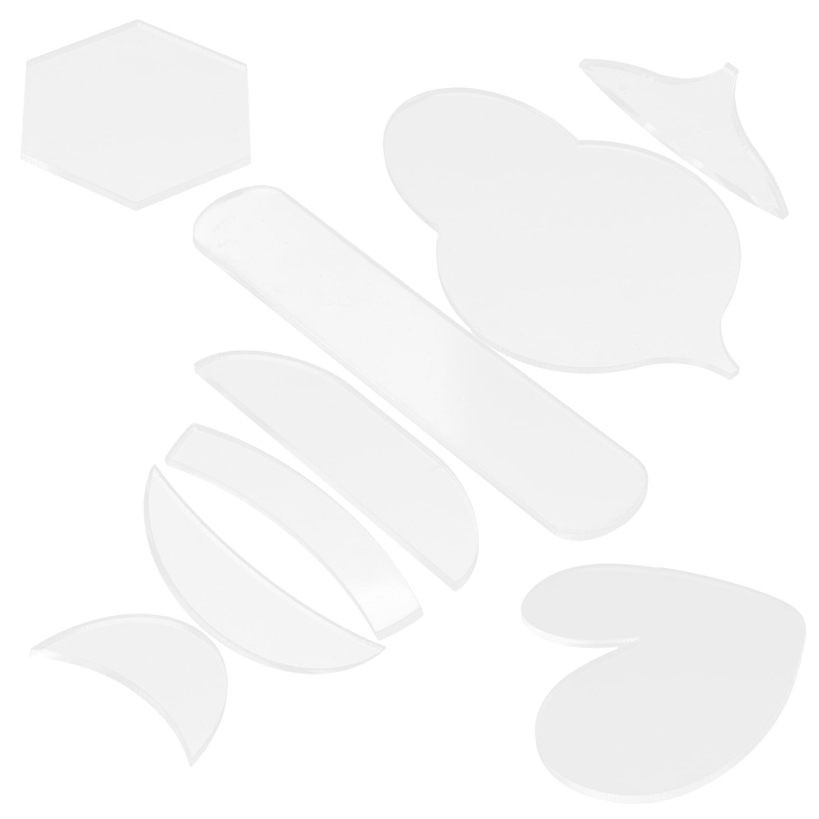 Masteelf Quilting Rulers Marker Little Bee Sewing Ruler 11.00X8.00X0 ...