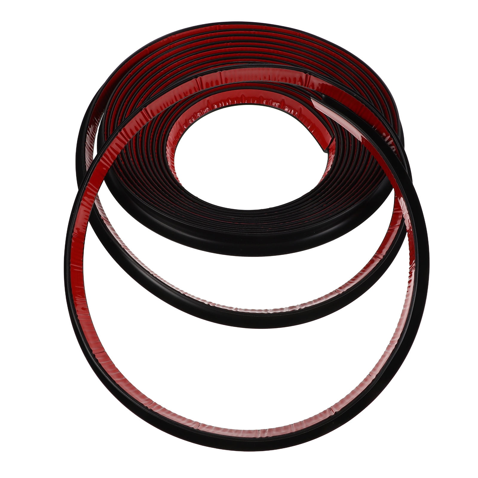 Masteelf RV Rain Gutter Drip Rail PVC 10-Meters Water Diverter Strip RV ...