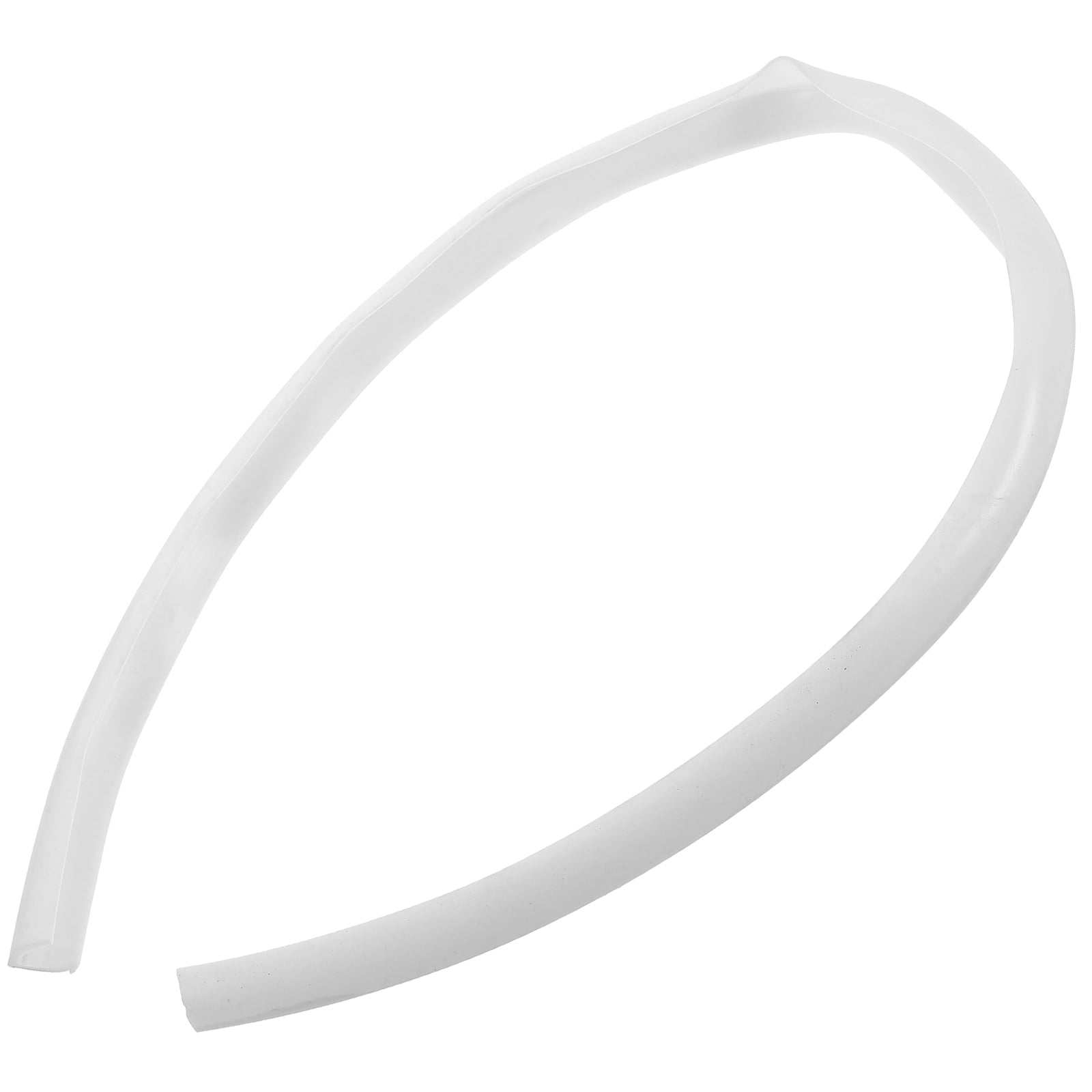 Masteelf RV Rain Gutter Silicone Drip Rail RV Trim Molding Flexible ...