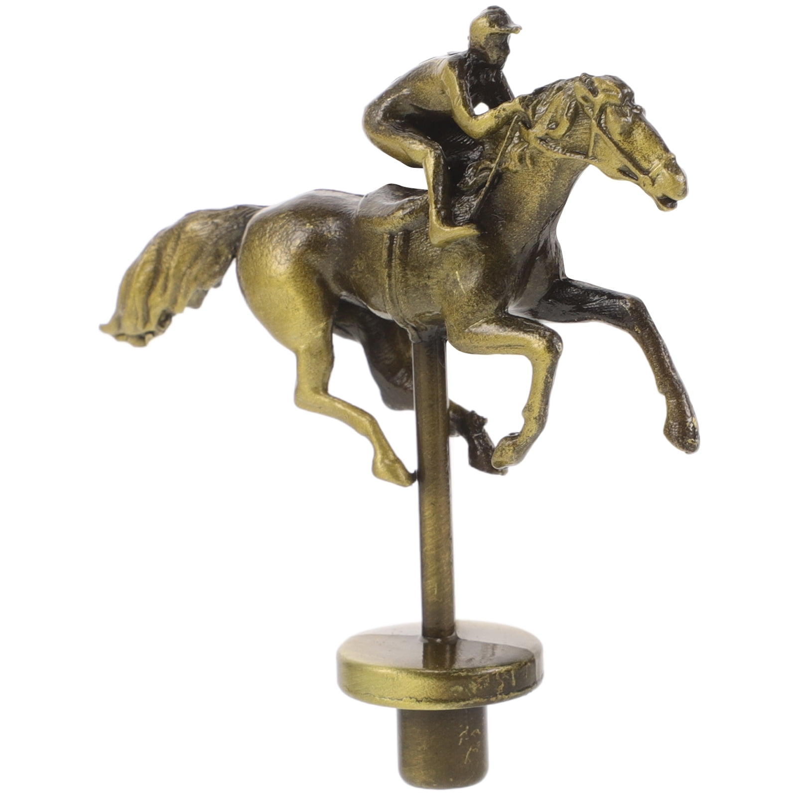 Masteelf Racing Board Game Metal Horse Part Metal Horse for Racing Game ...