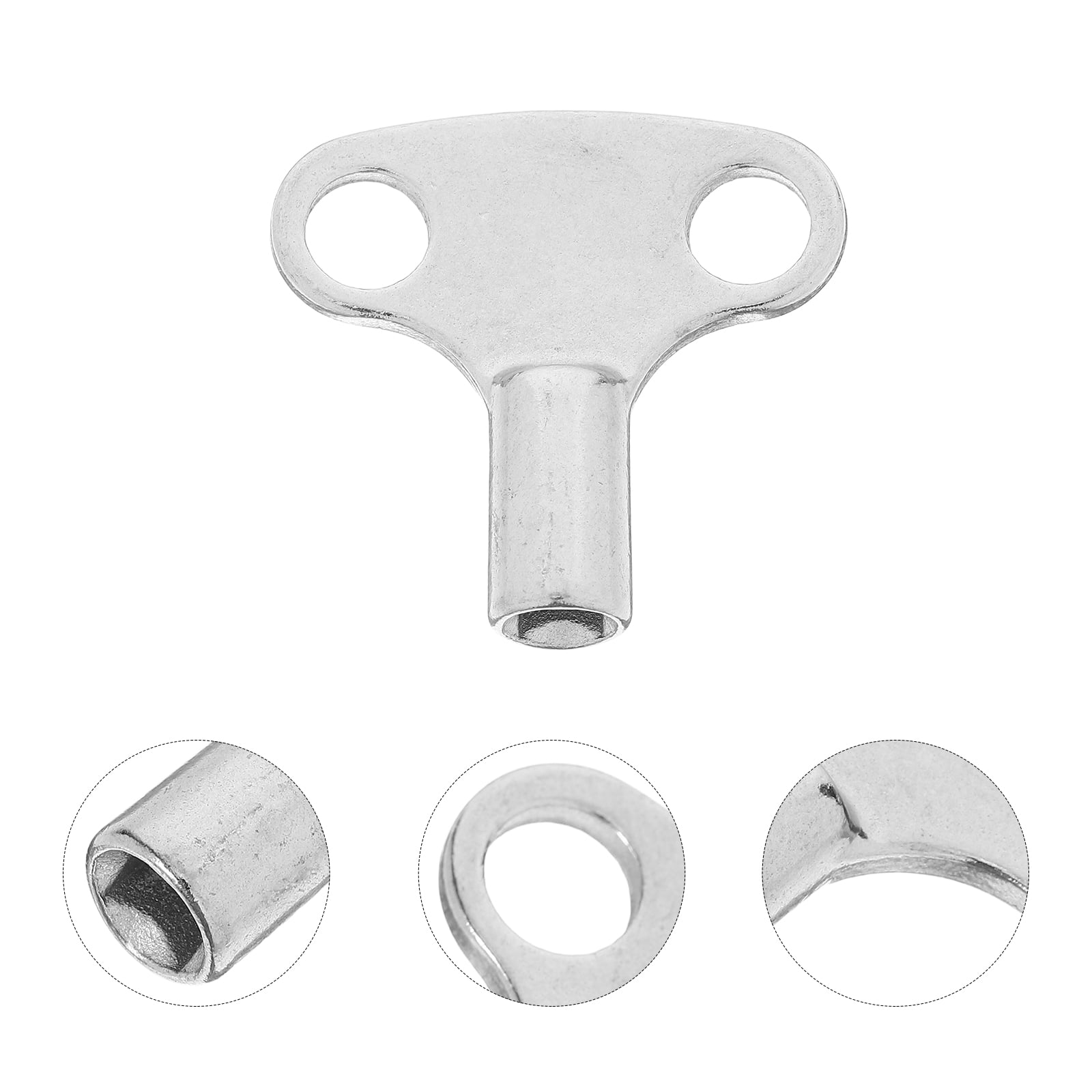 Masteelf Radiator Bleeding Key Multi-Functional Radiator Air Vent Key ...