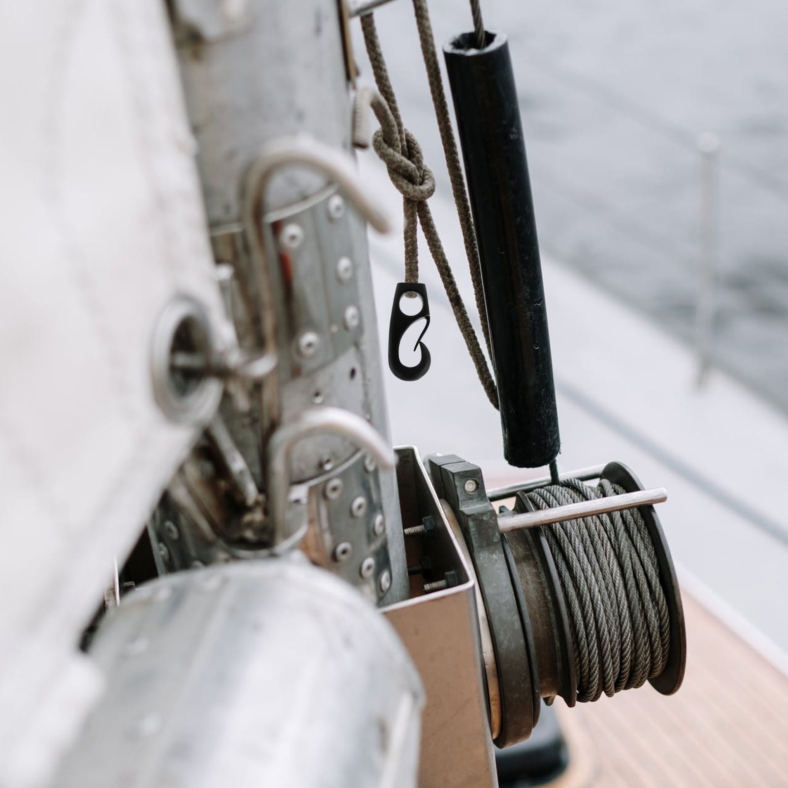 Masteelf Rafting Bungee Cord Kit Sailboat Rope Yacht Mooring - Walmart.com