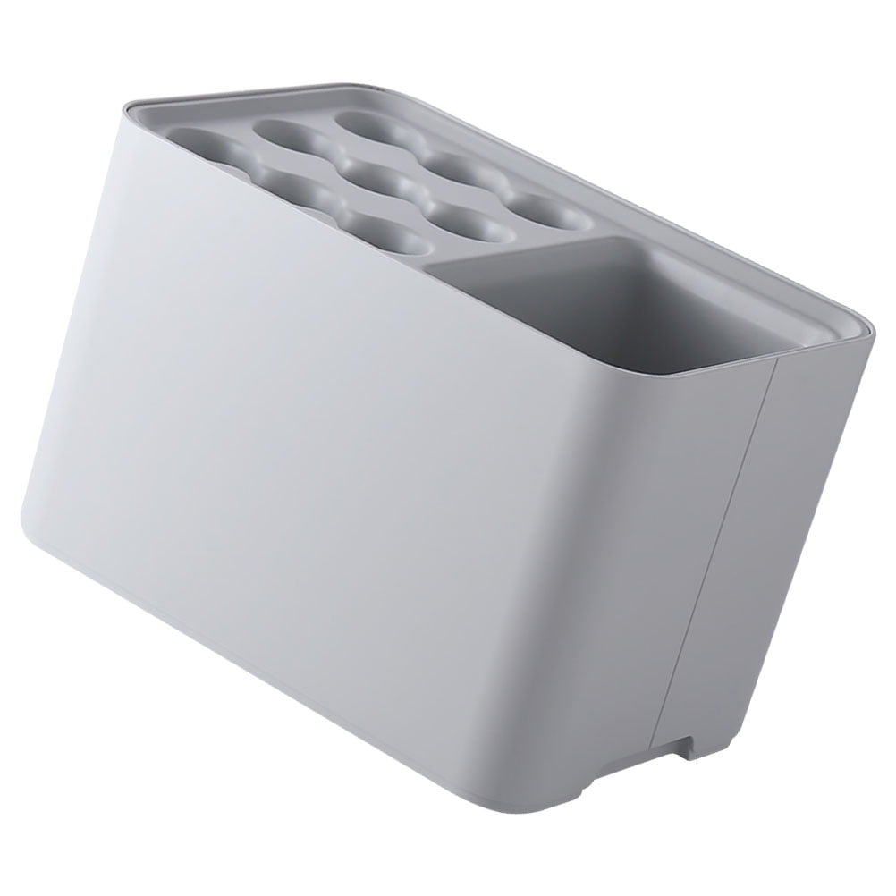 Masteelf Railing Umbrella Tripod Stand Storage Rack Short Handle Holder ...