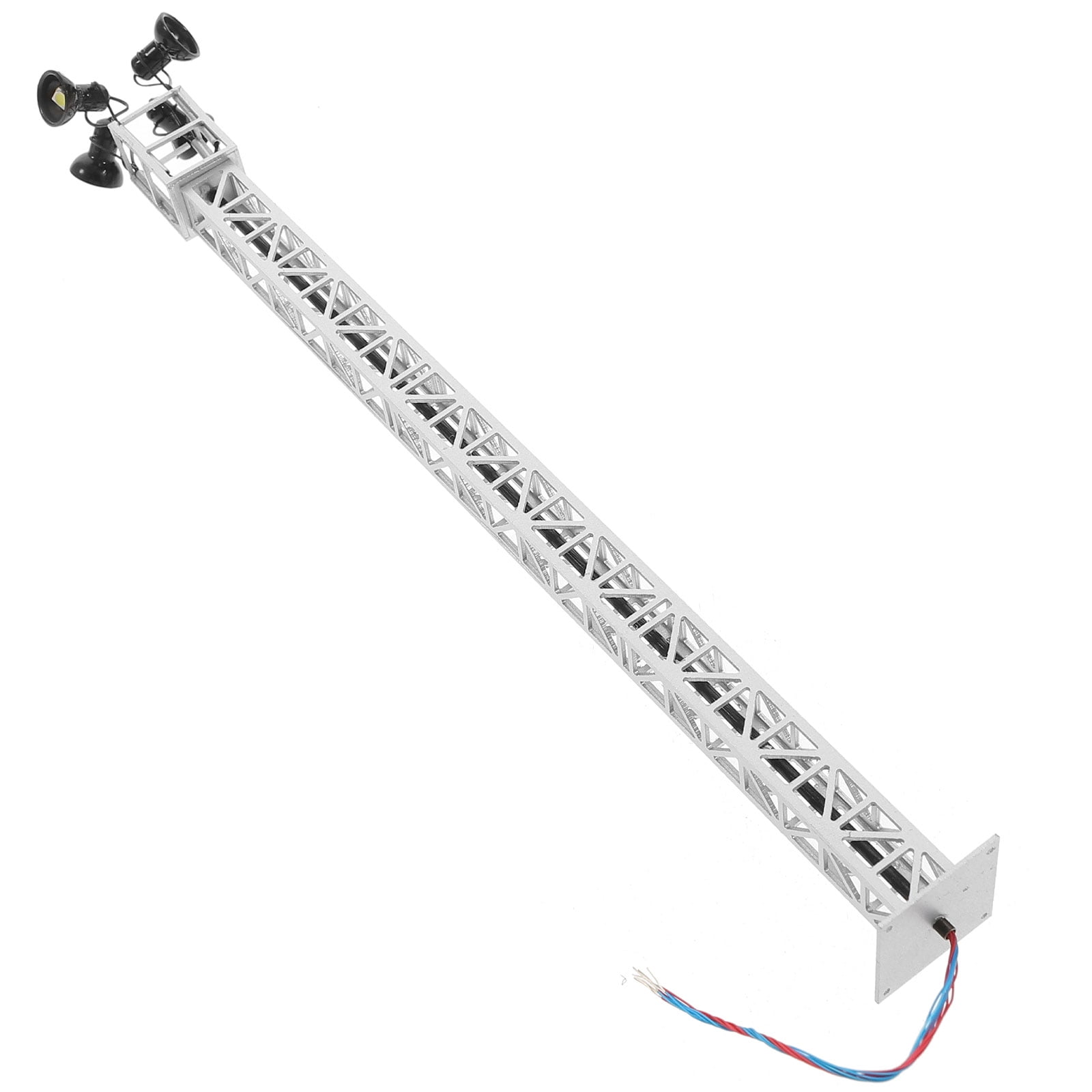 Masteelf Railroad Traffic Light Model Sand Table Building Material ...