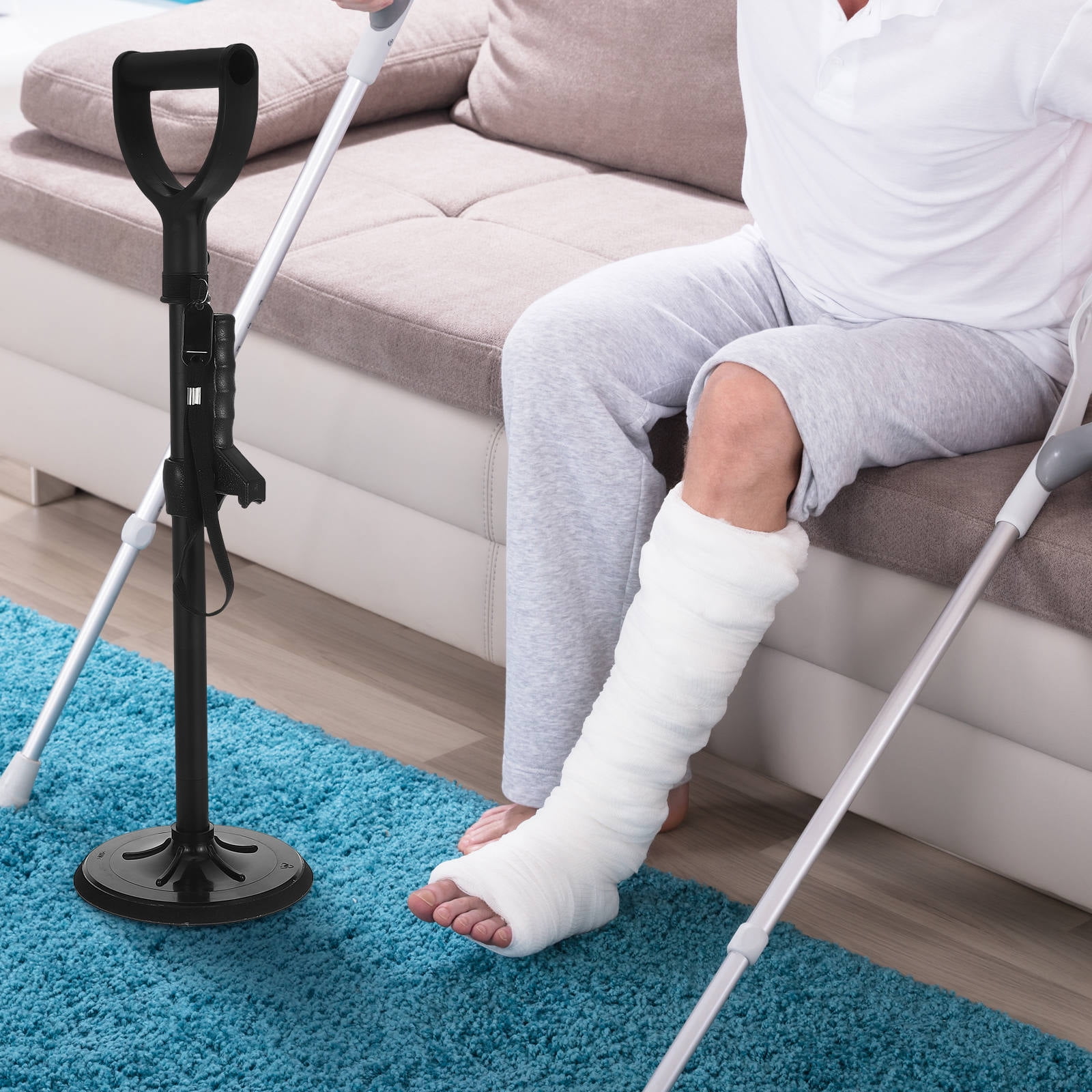 Masteelf Raindrops Adjustable Mobility Aid Device for Elderly 1 Set ...