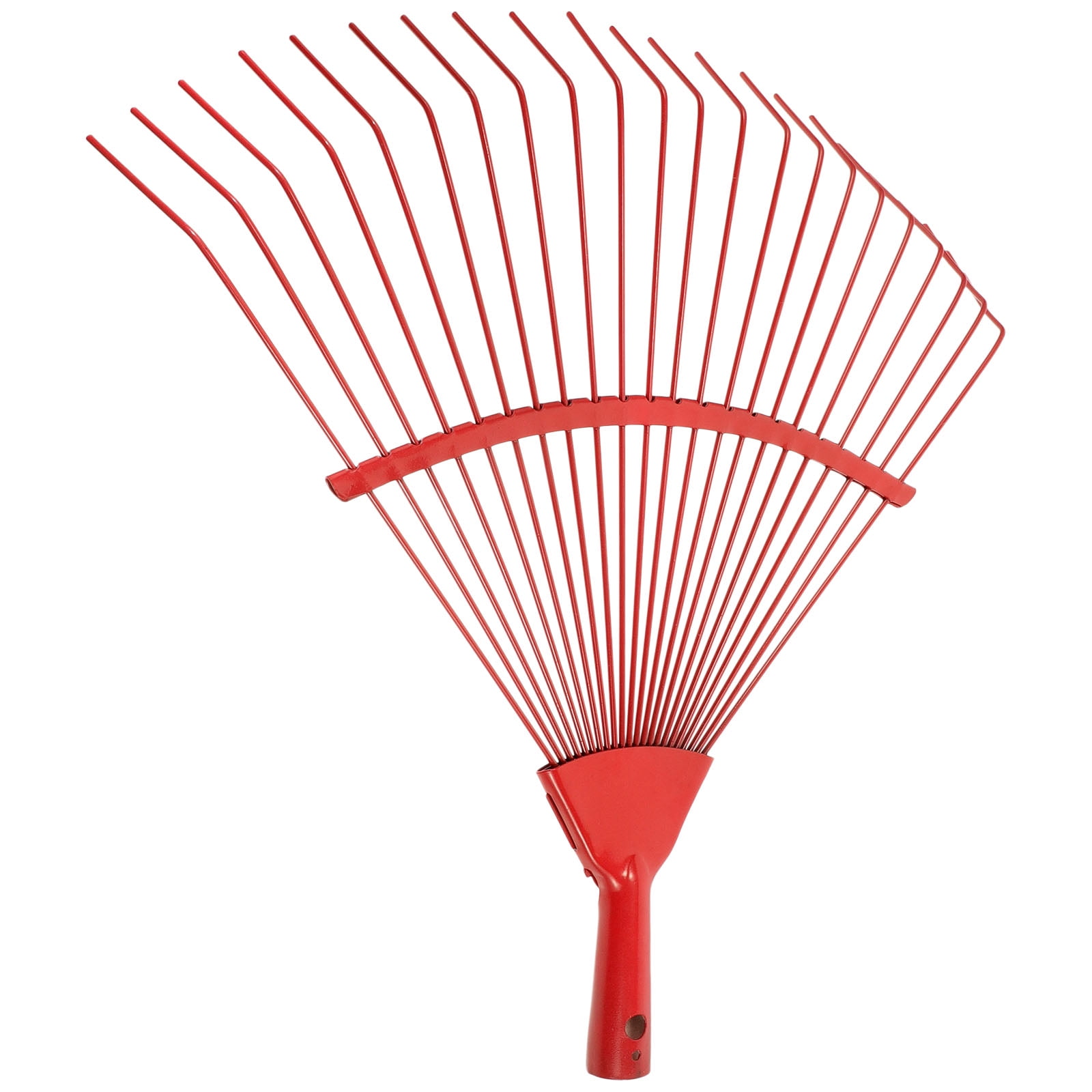 Masteelf Rakes for Lawns Heavy Duty 22 Teeth Soil Loosening Tool ...