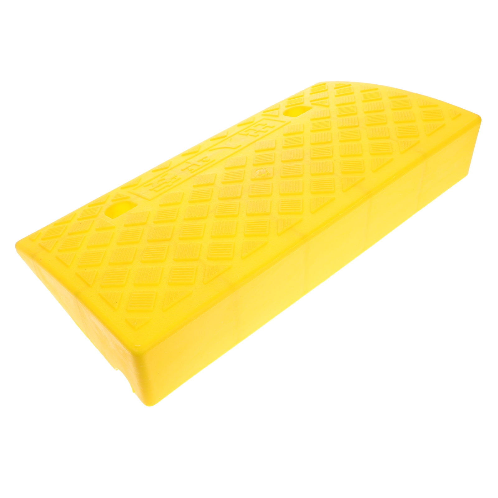 Masteelf Ramp Heavy-Duty Driveway Ramp Convenient Anti-Slip Ramp Multi ...