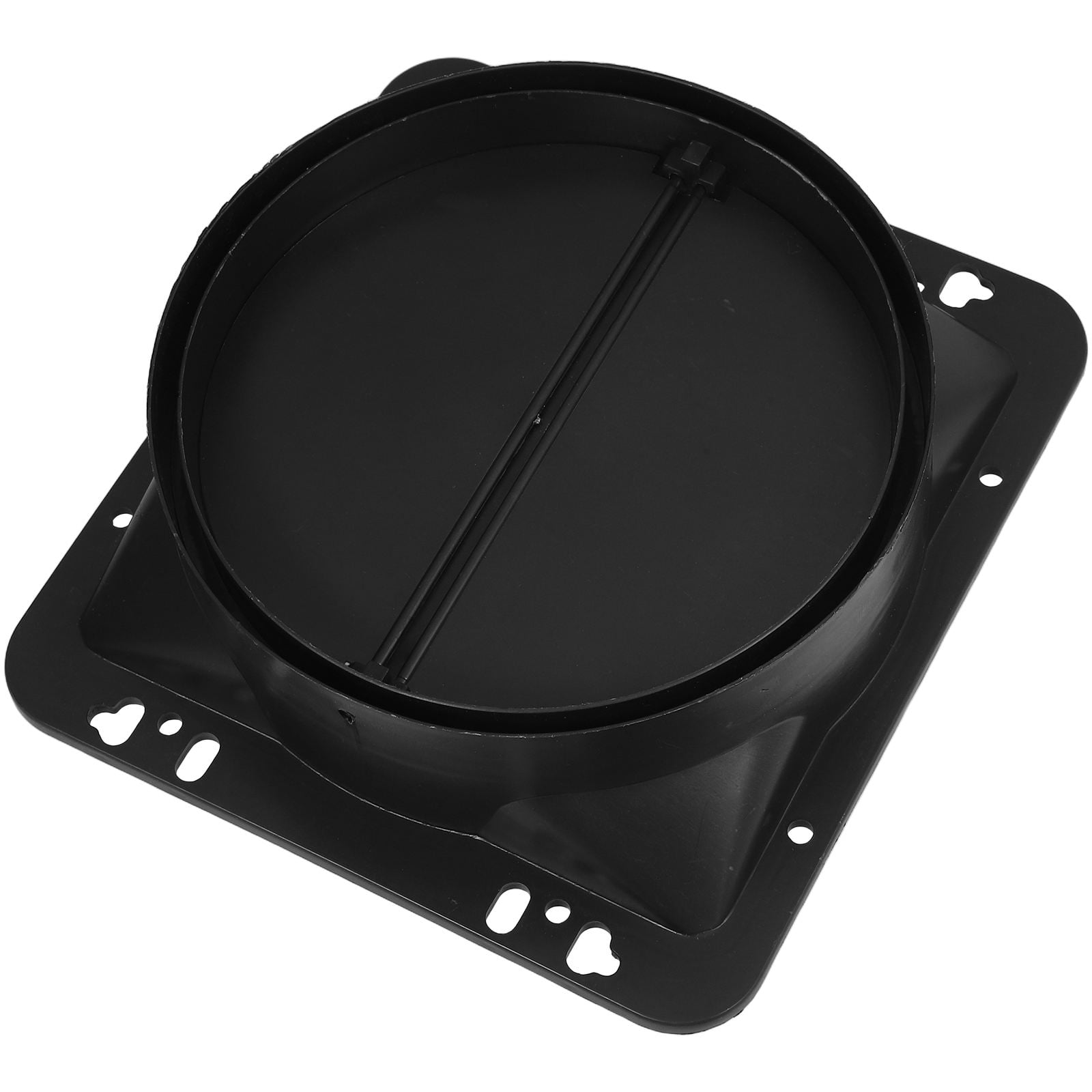 Masteelf Range Hood Covers Kit Kitchen Ventilator Non-Return Flap Oven ...