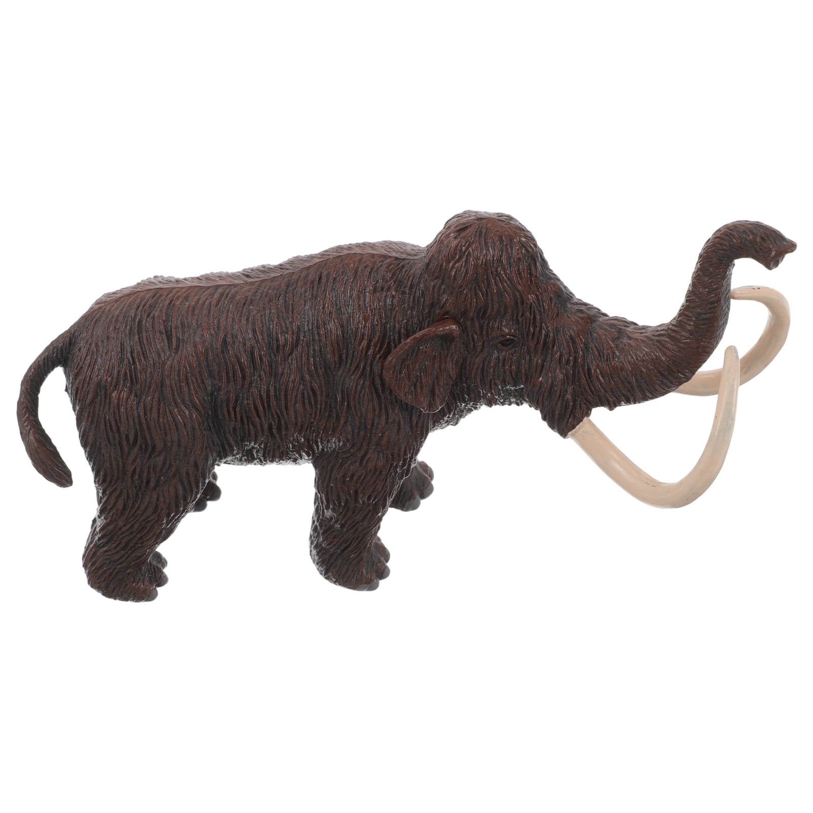 Realistic Plastic Elephant Toy Model for Decors Safe Material 3.5 ...