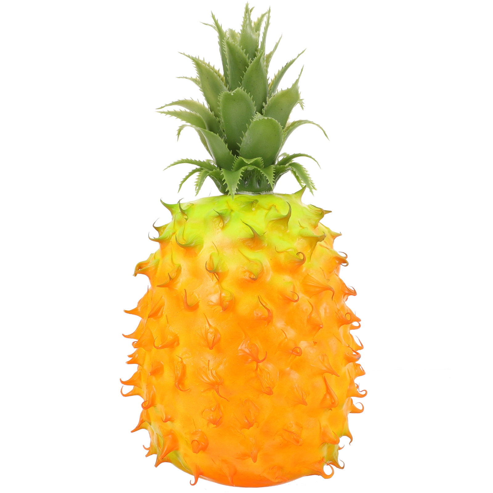 Masteelf Realistic Pineapple Model Simulation Fruit Prop Fake Pineapple Shop Window Decor ...