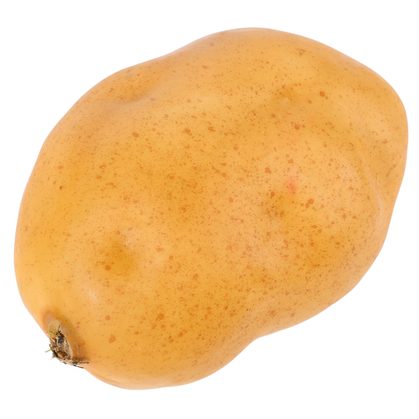 Masteelf Realistic Potato Model Simulated Vegetable Photo Child Khaki ...