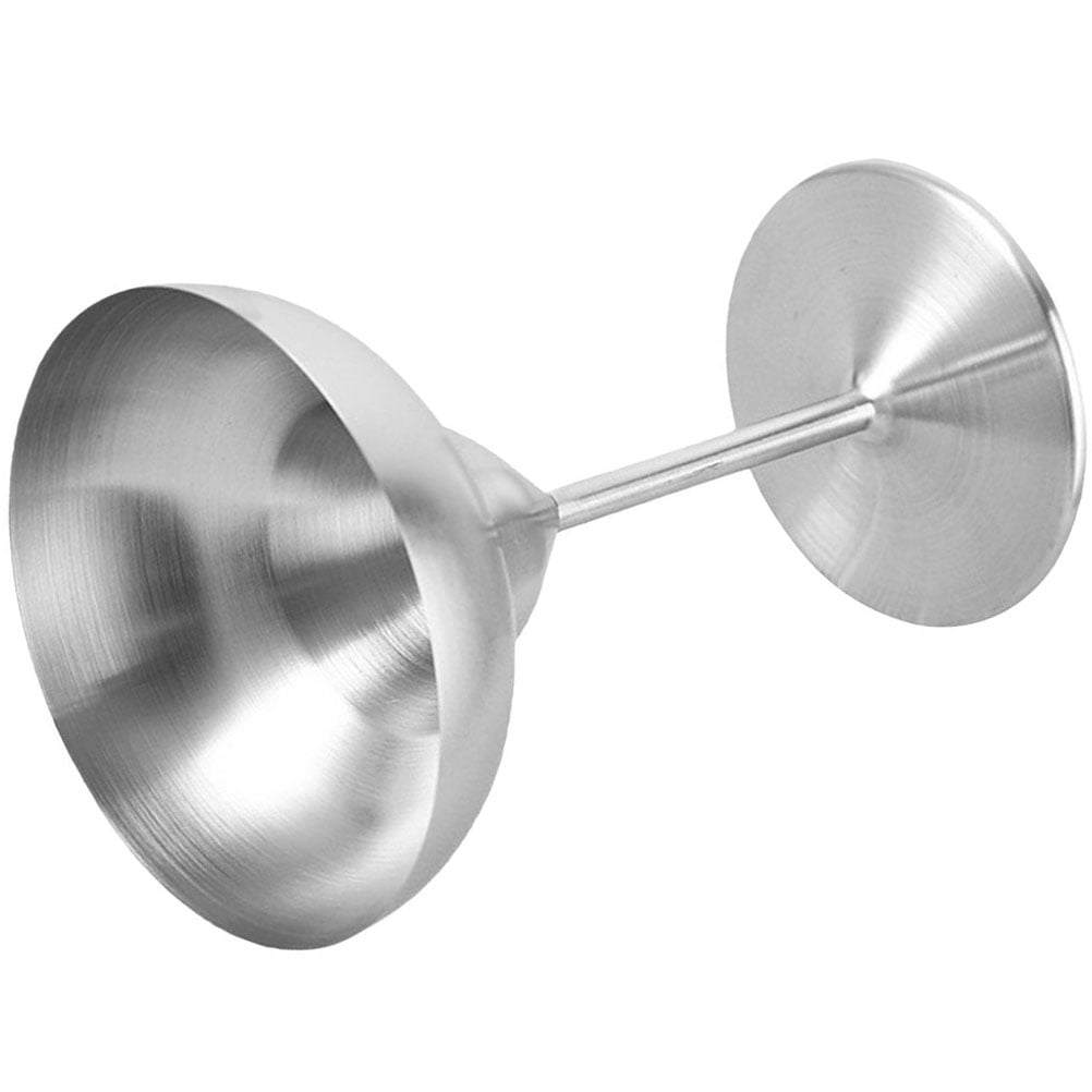 HEATSHAKING Cocktail Cup Goblet Shape 1Pcs 6.7x4.5in - Walmart.com