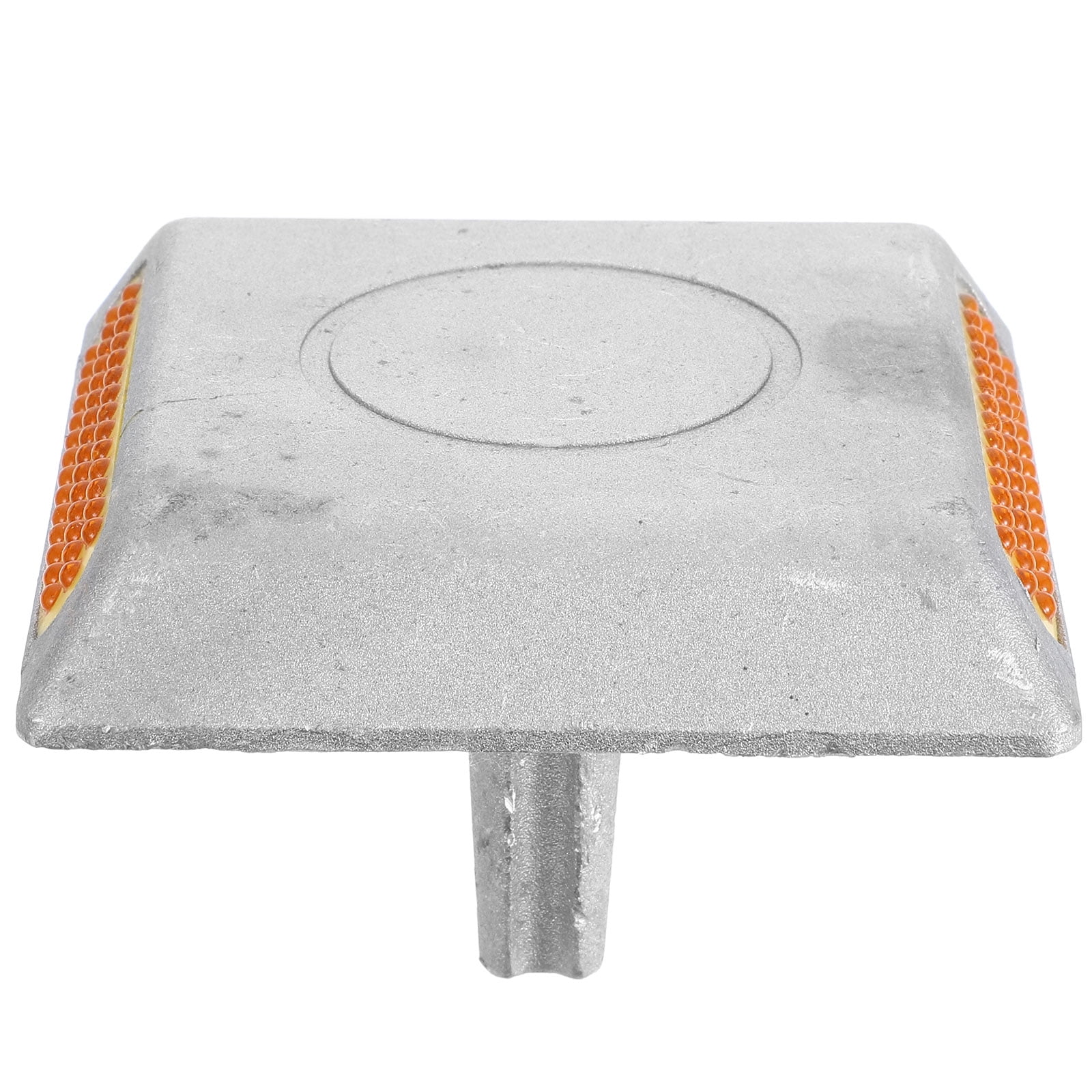 OFFIGAM Aluminum Reflective Driveway Markers Set for Enhanced Night ...