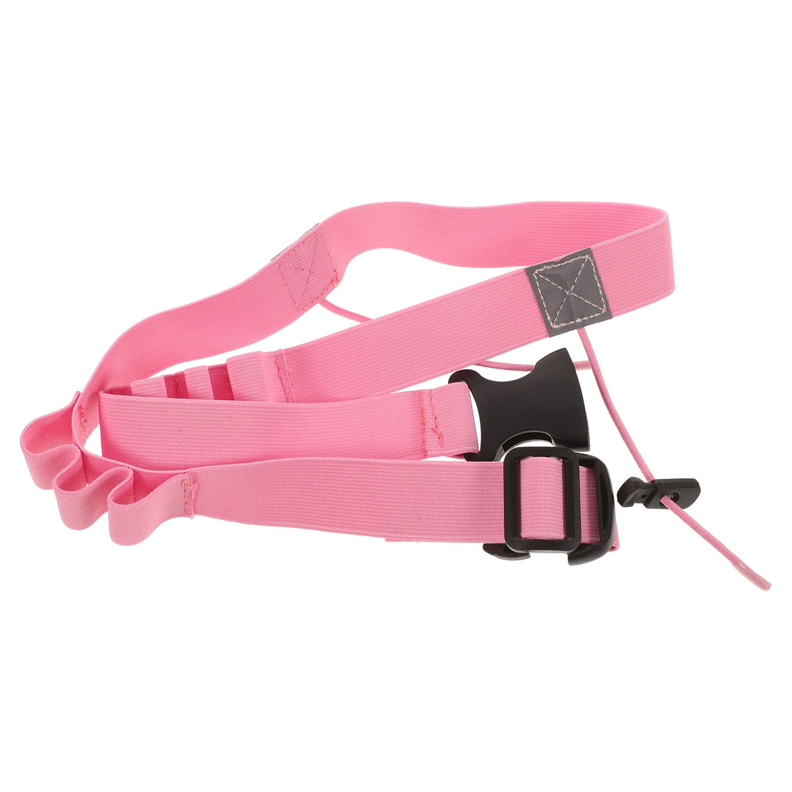 Masteelf OUNONA Reflective Running Belt for Reusable Competition Belt ...