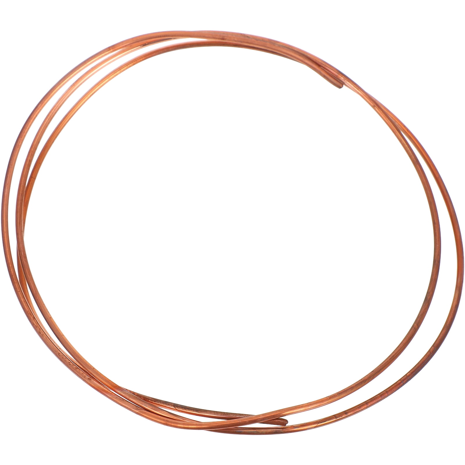 Masteelf Refrigeration Tubing Coil Copper Pipe 110.00X2.20X2.20CM ...