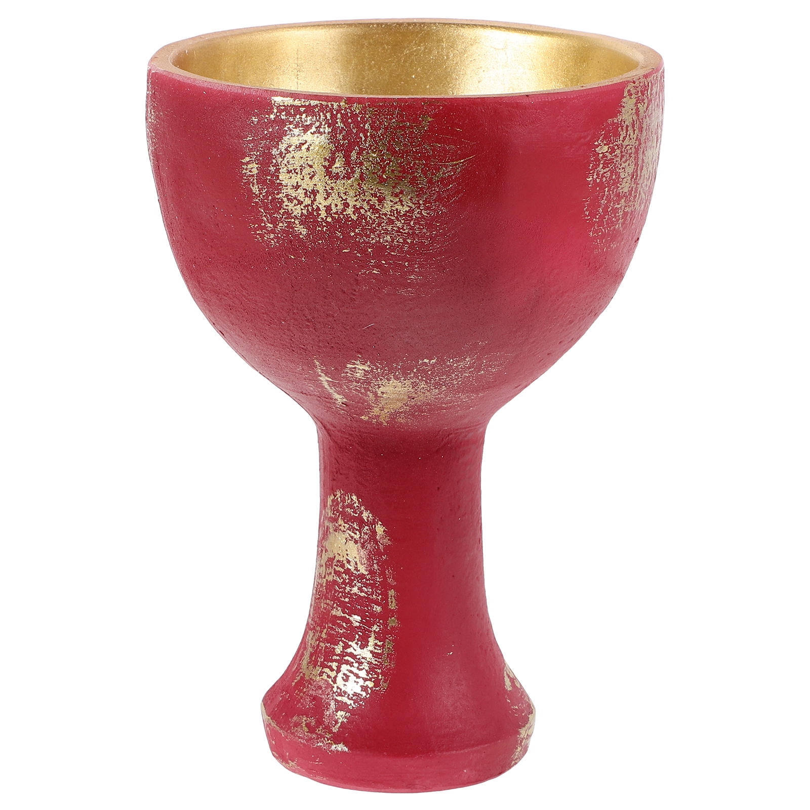 Masteelf Religious Resin Grail Cup Holy Cup Cosplay Prop Replica ...