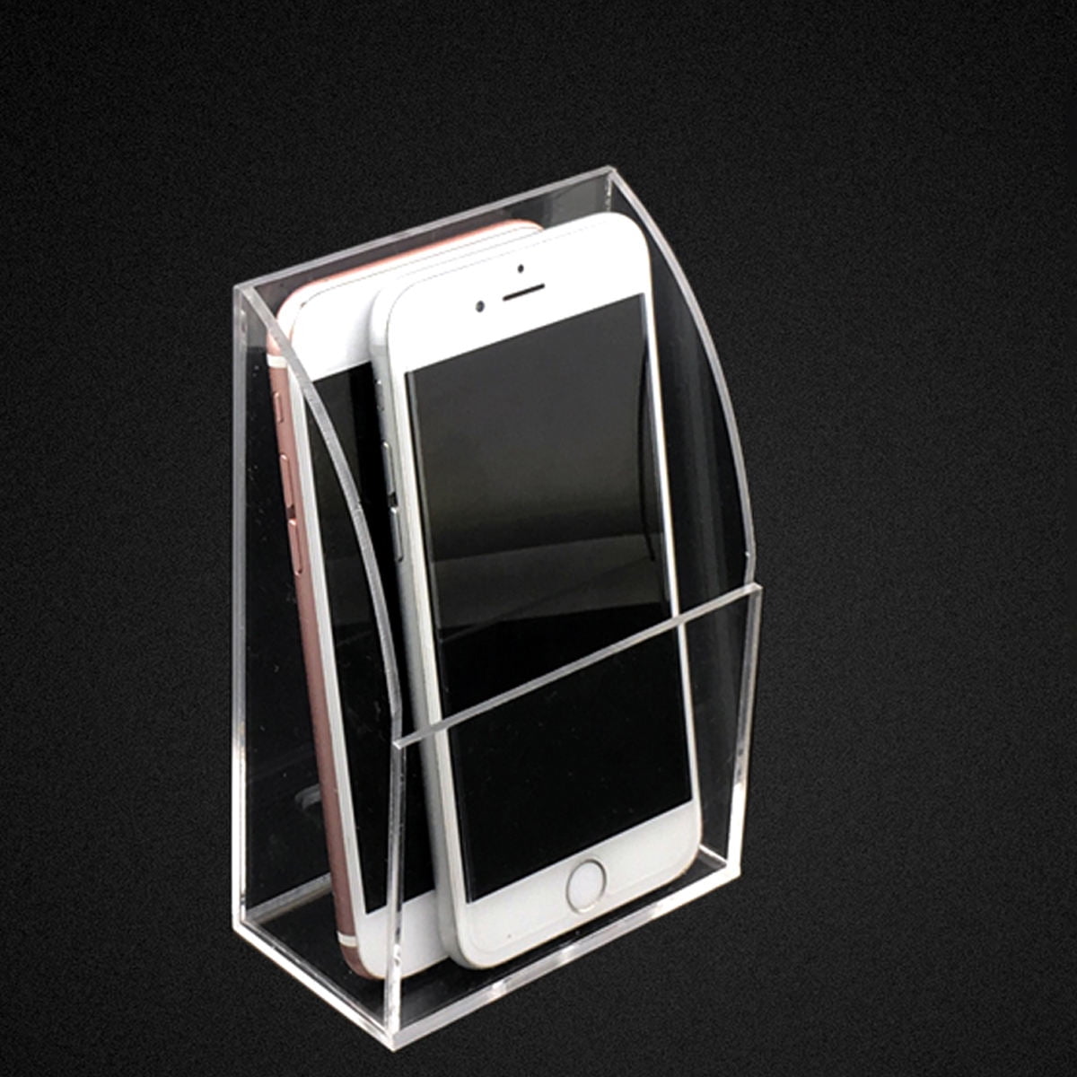 Masteelf Remote Control Hanger Cell Phone Charging Rack Hanging Storage ...