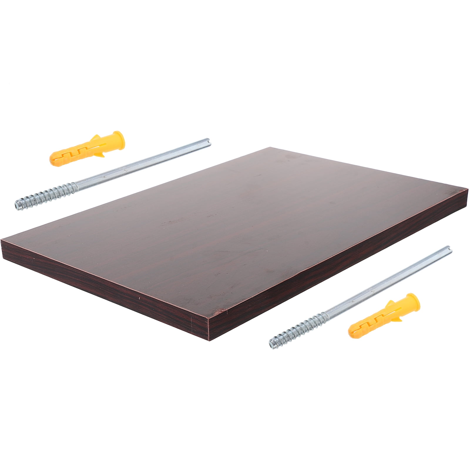 Masteelf Removable Utility Shelves Wall Mount Floating Shelf Camera ...
