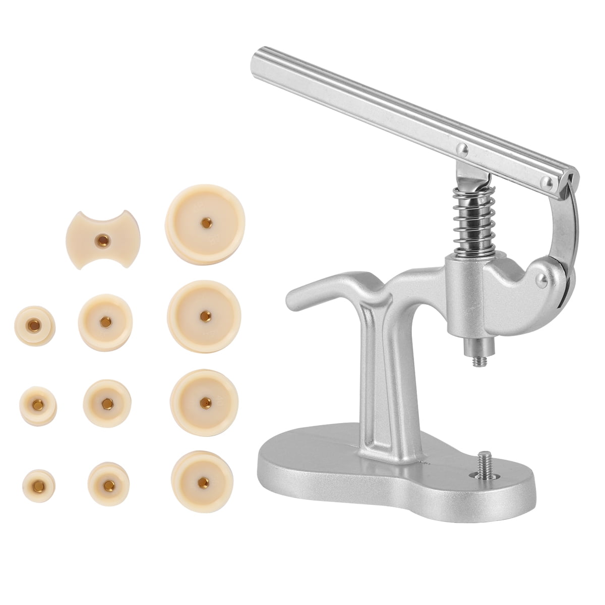 Masteelf Repair Kit Tool Watch Watch Repairers Watch Capping Machine ...