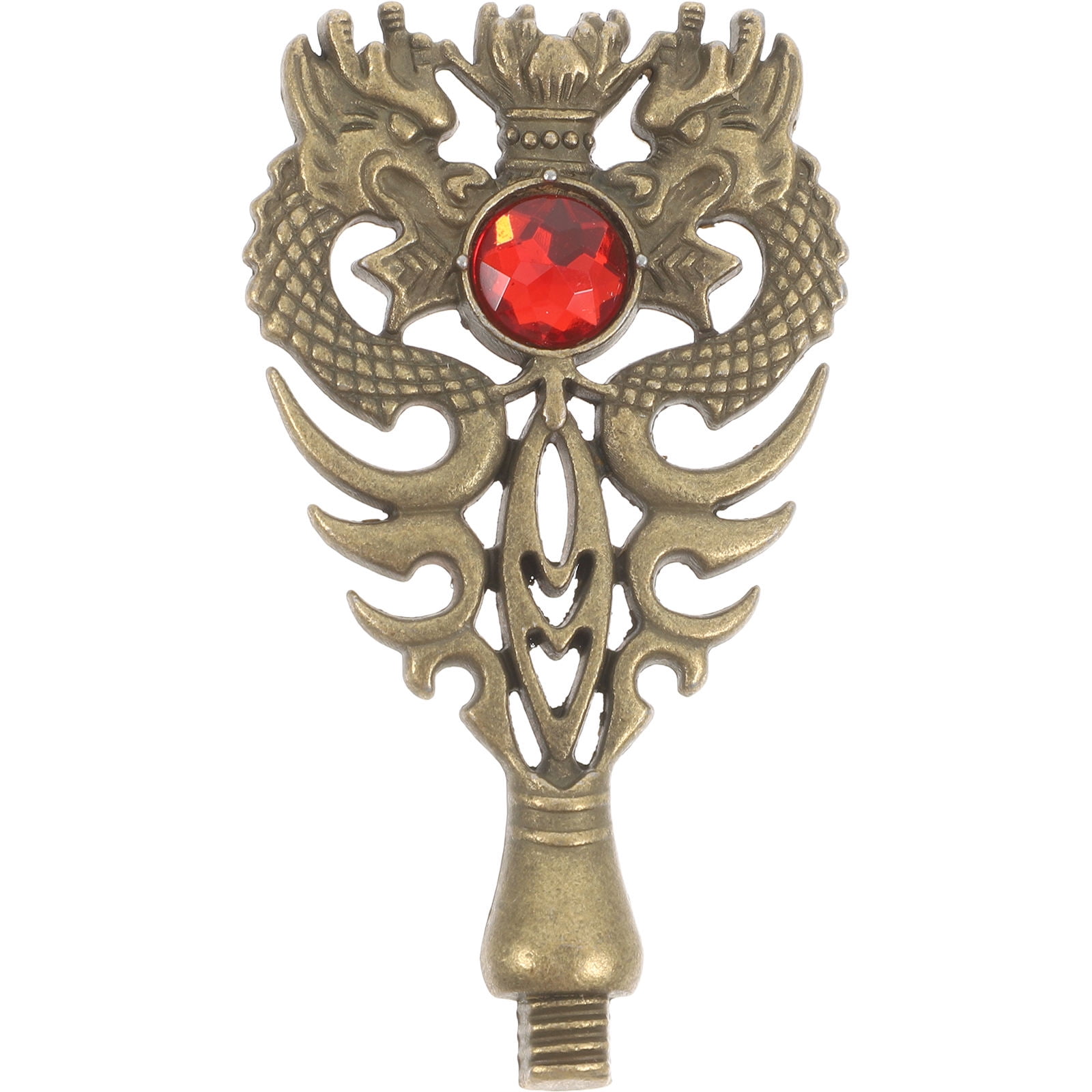 Masteelf Replacement Handle Replacement Stamp Handle Metal Wax Seal ...