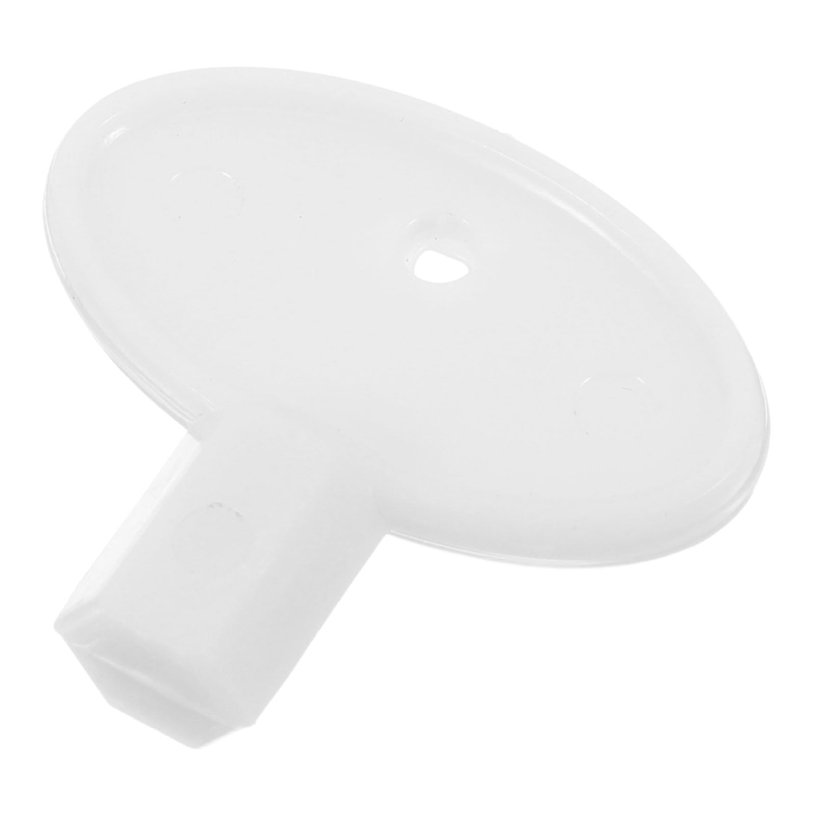 Masteelf Replacement Key For Paper Towel Dispenser Universal Toilet ...