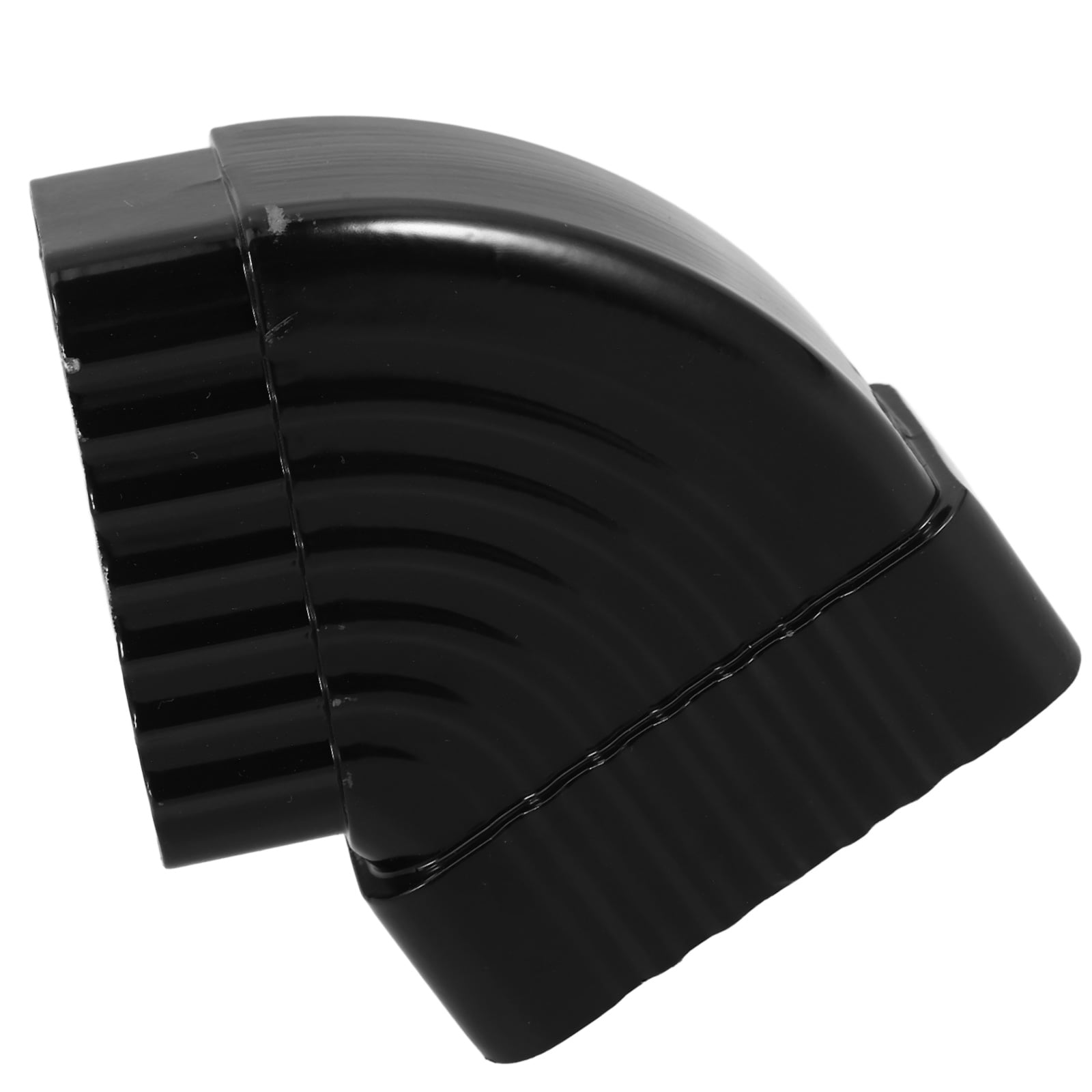 Masteelf Replacement Rain Elbow Adapter Right Angle Downspout Connector ...