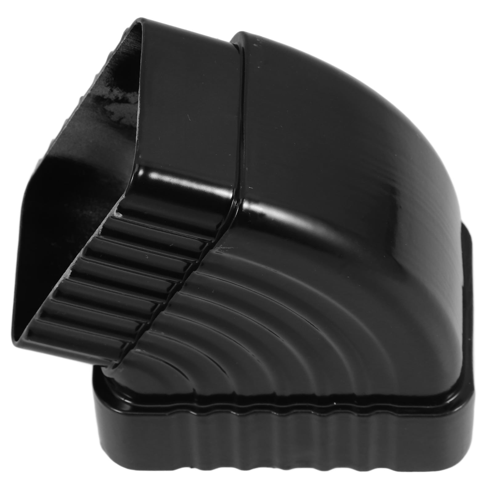 Masteelf Replacement Rain Elbow Adapter Right Angle Downspout Connector ...