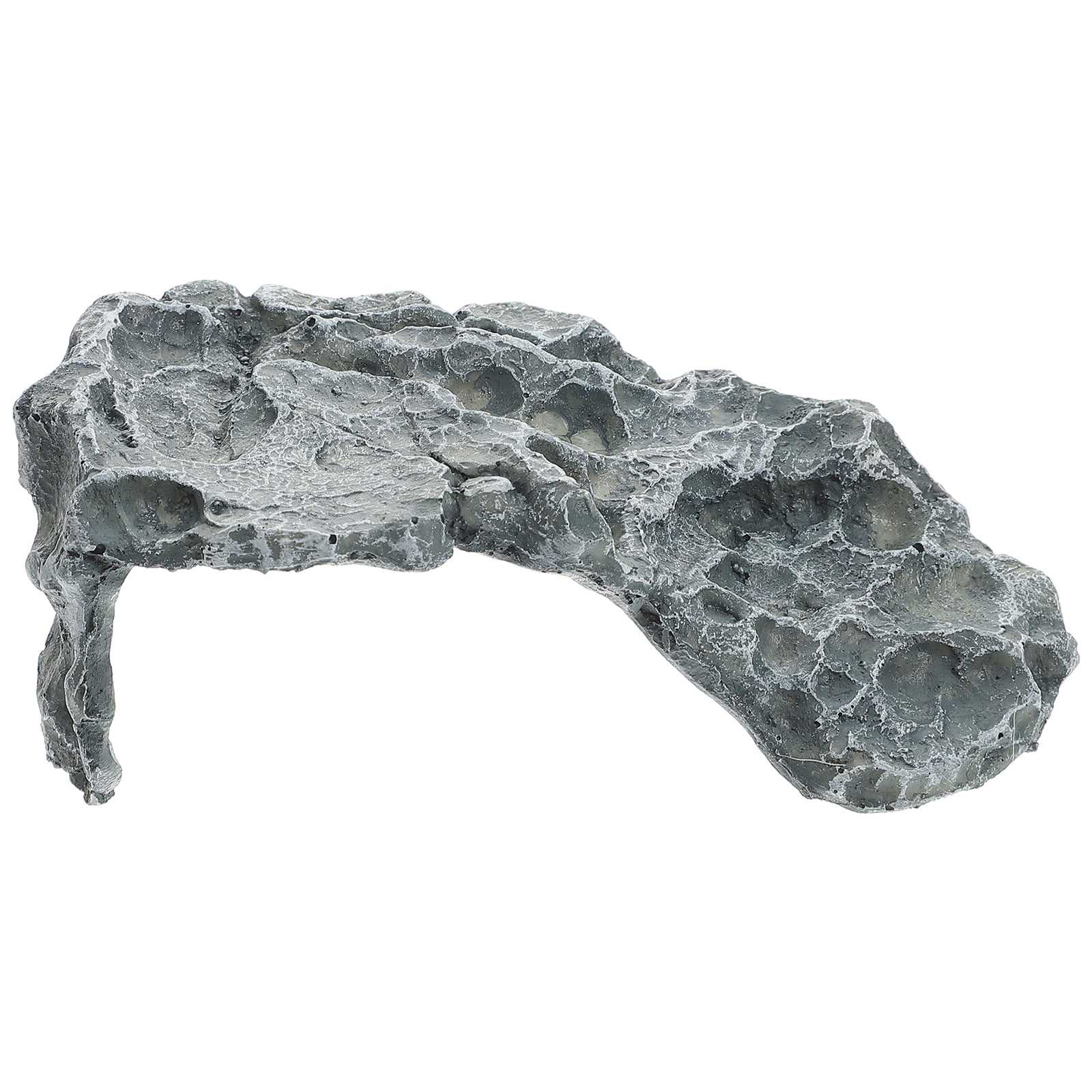 Masteelf Reptile Hide Cave Bearded Dragon Hideout Turtle Reptile ...