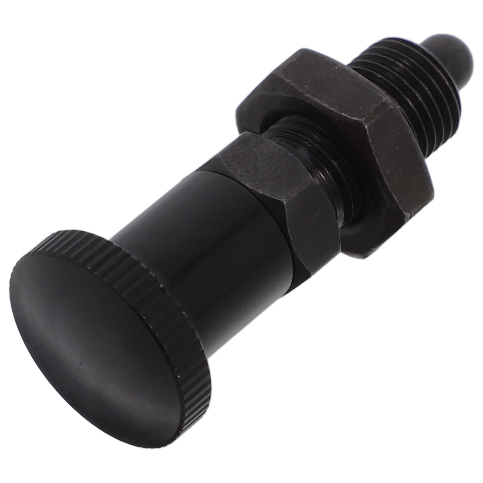 Masteelf Reset Type Indexing Plunger Practical Spring Plunger Carbon ...