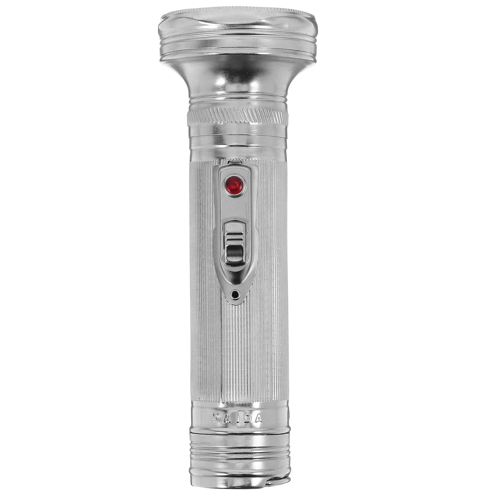 Masteelf Retro Flashlight Classic Rural Household Torch Flashlight ...