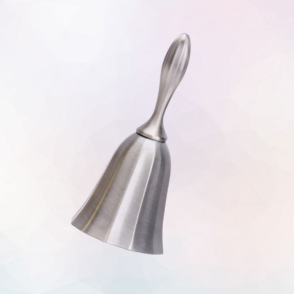 Masteelf Retro Hand Bell Table Bell Portable Serving Bell Calling Bell ...