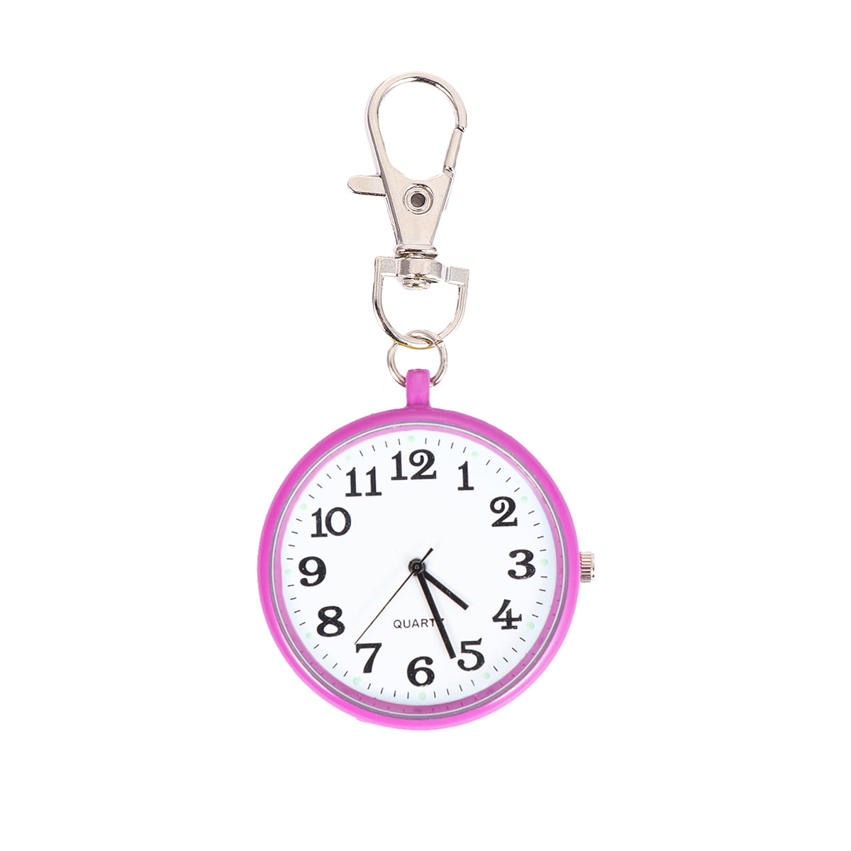 Masteelf Retro Hanging Pocket Watch Vintage Watch Pendant Chain ...