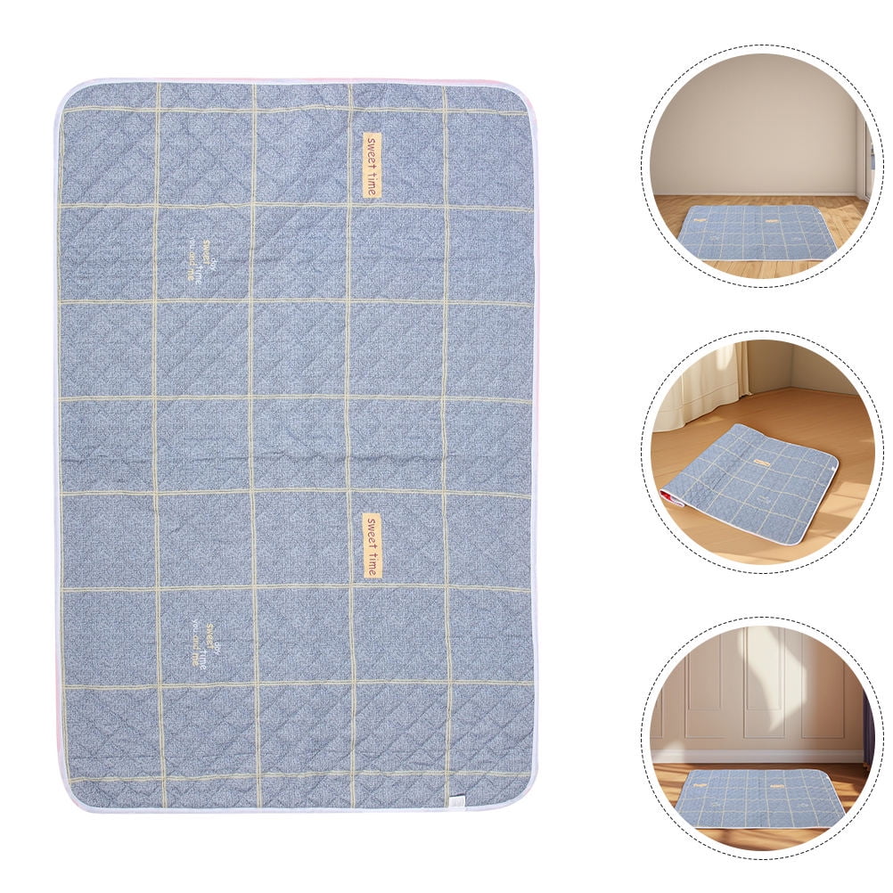 Masteelf Reusable Bed Pads for Elderly Waterproof and Heavy Absorbent ...