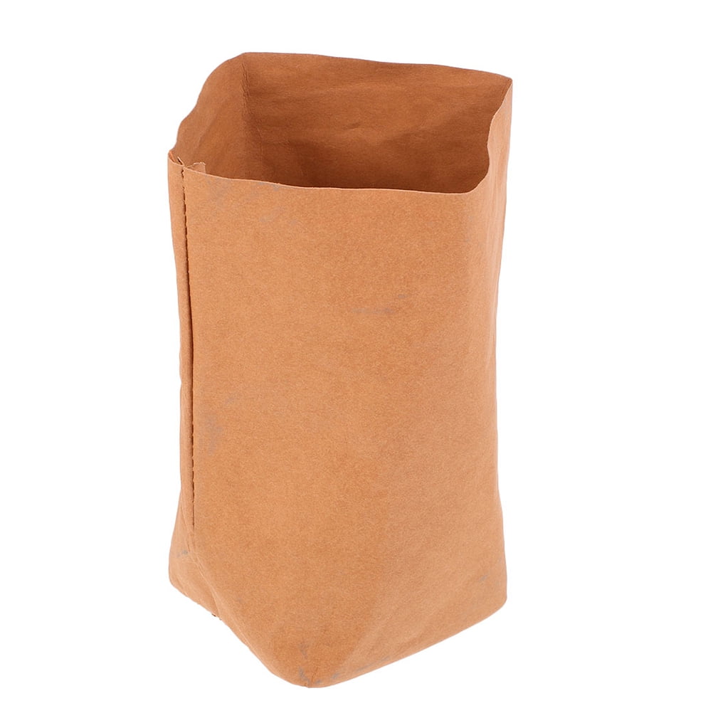 Masteelf Reusable Kraft Paper Planter Pot Splashproof Reusable Kraft ...