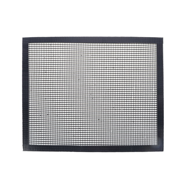 Masteelf Reusable Non-stick PTFE Grilling Mesh for BBQ Use - Walmart.com
