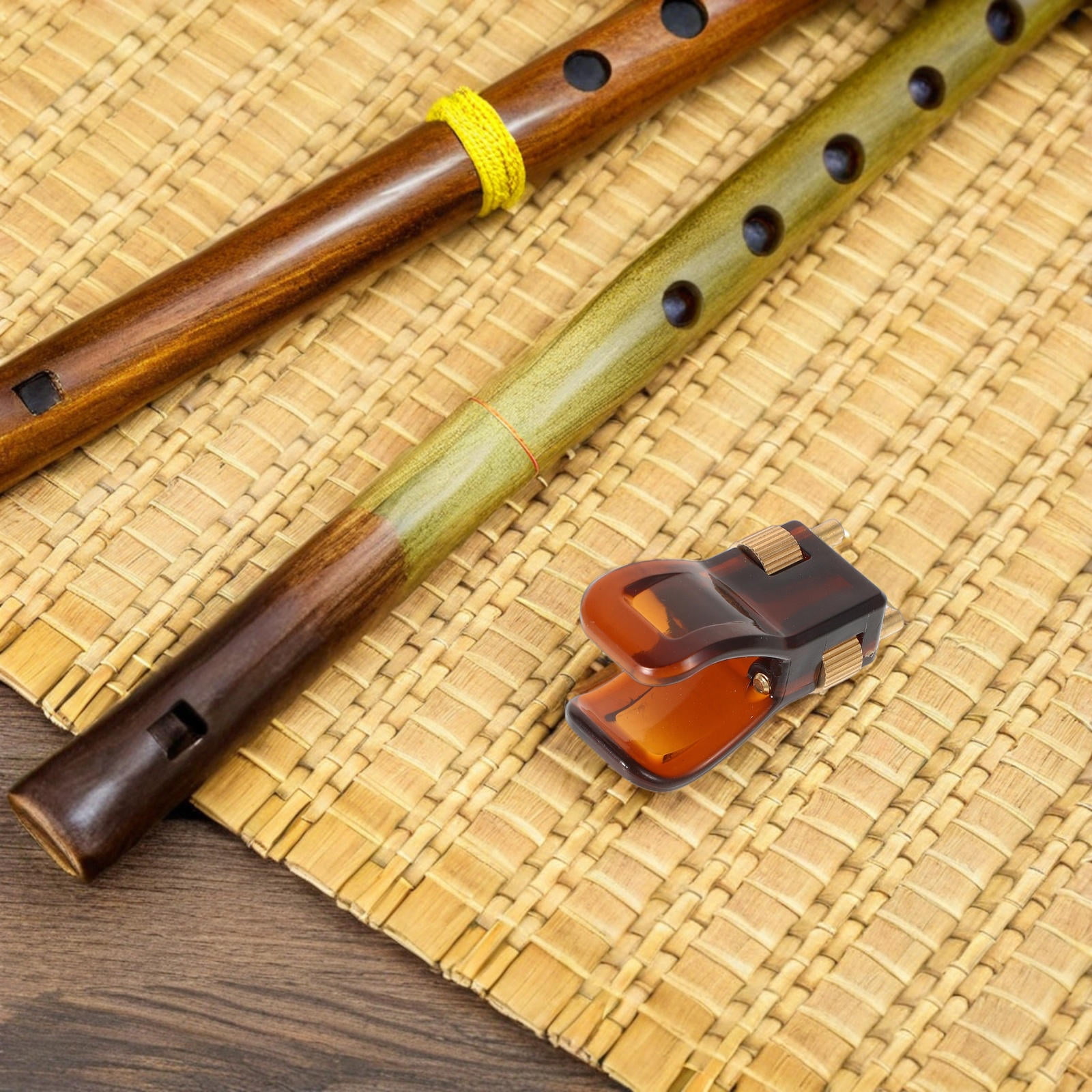 Masteelf Reusable Tuner for Erhu Refillable Instrument Turner Coffee ...