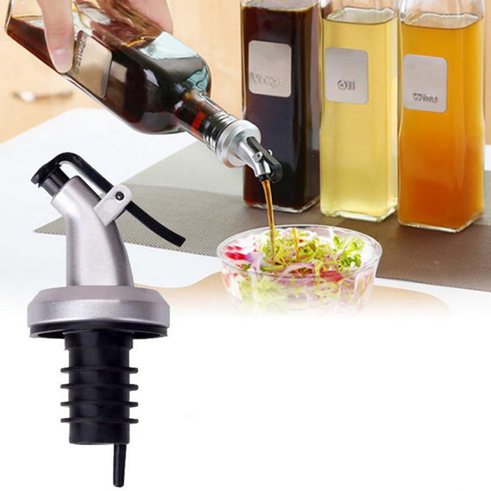 Masteelf Reusable Wine Bottle Stopper with ABS and PP Material for ...