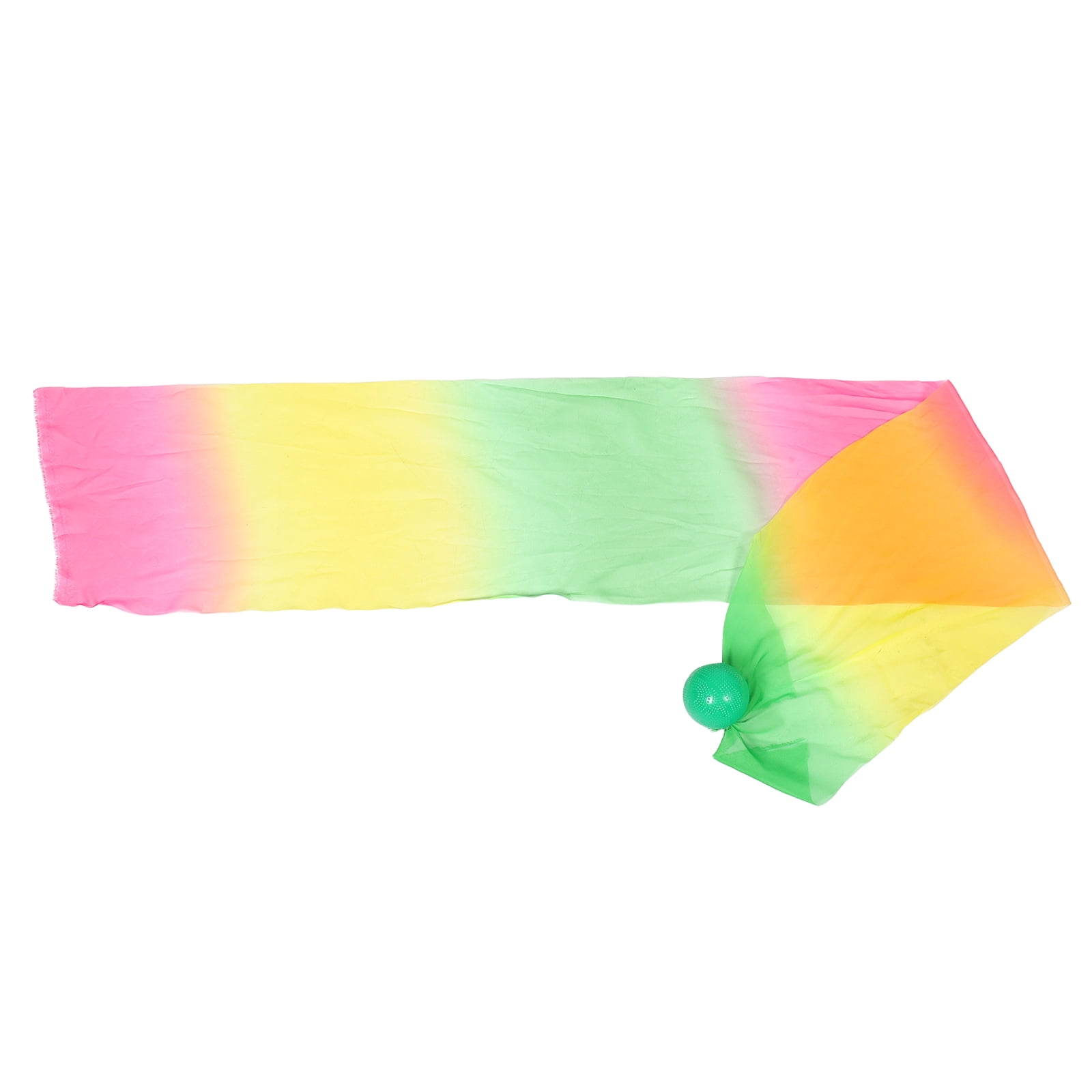 Masteelf Ribbon Ball Ornament Handheld Ribbon Ball Decor Practical ...