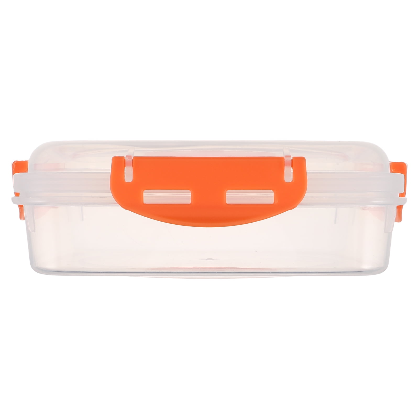 Masteelf Rice Ball Container Water Tank Level Ruler Lunch Box Crisper ...