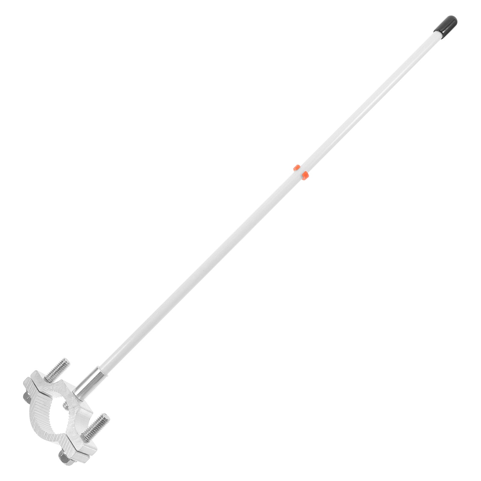 Masteelf Riding Flag Pole Bike Flag Mount Stainless Steel Handlebar ...