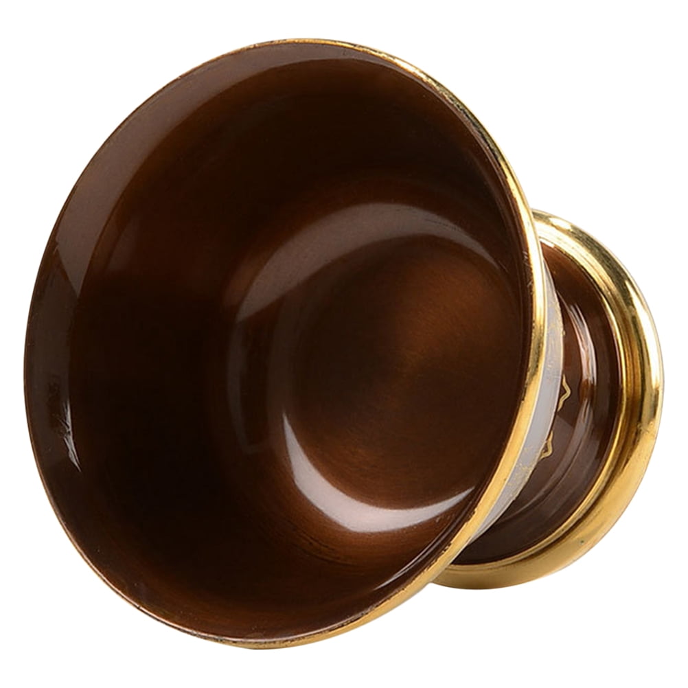 Masteelf Ritual Offering Cup for Altar Water Buddhist Temple Portable ...