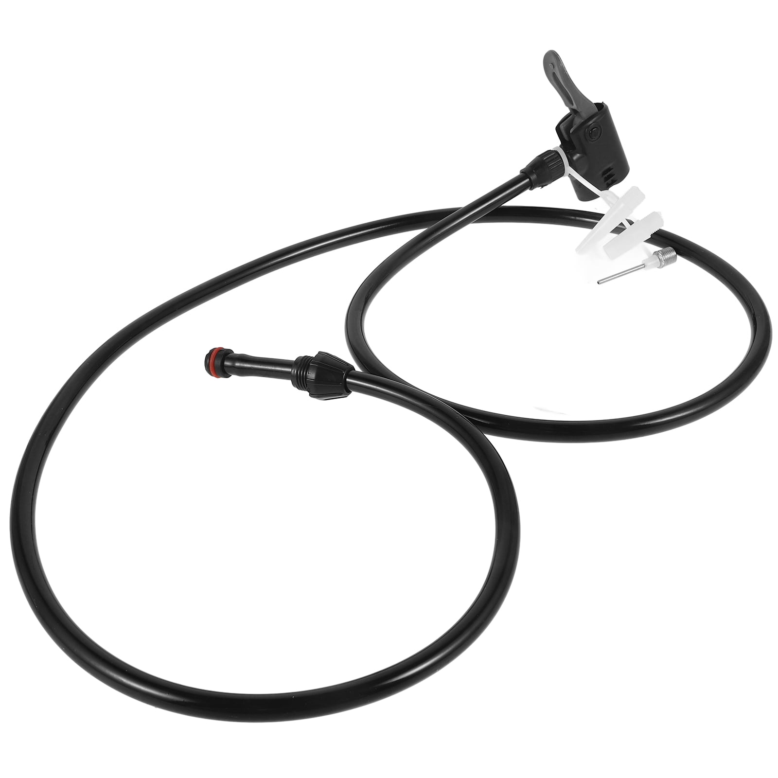 Masteelf Road Bike Pump Pipe Road Bike Pump Hose Bicycle Pump Hose Pump ...