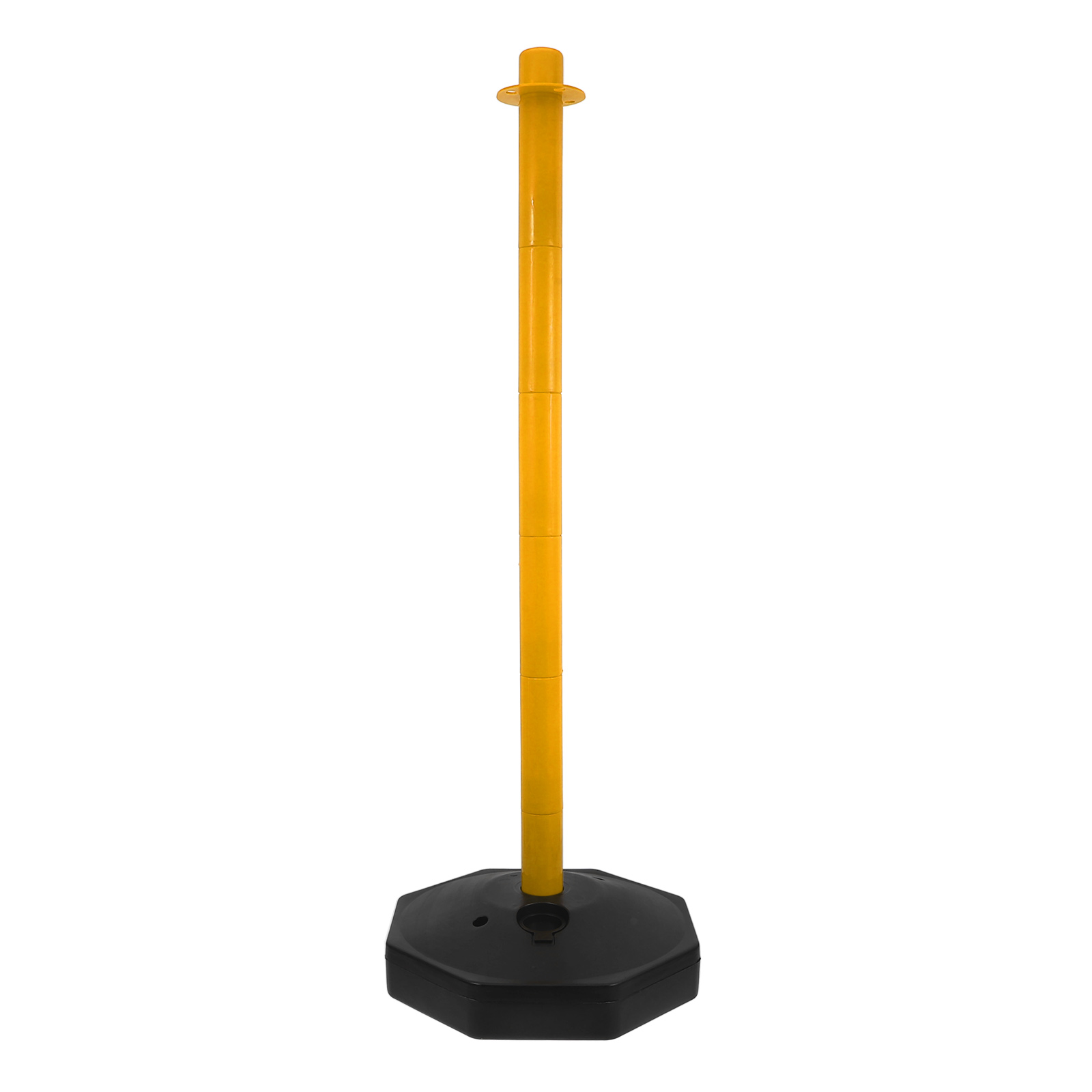 Masteelf Road Column Warning Pile Safety Warning Column Guardrail ...