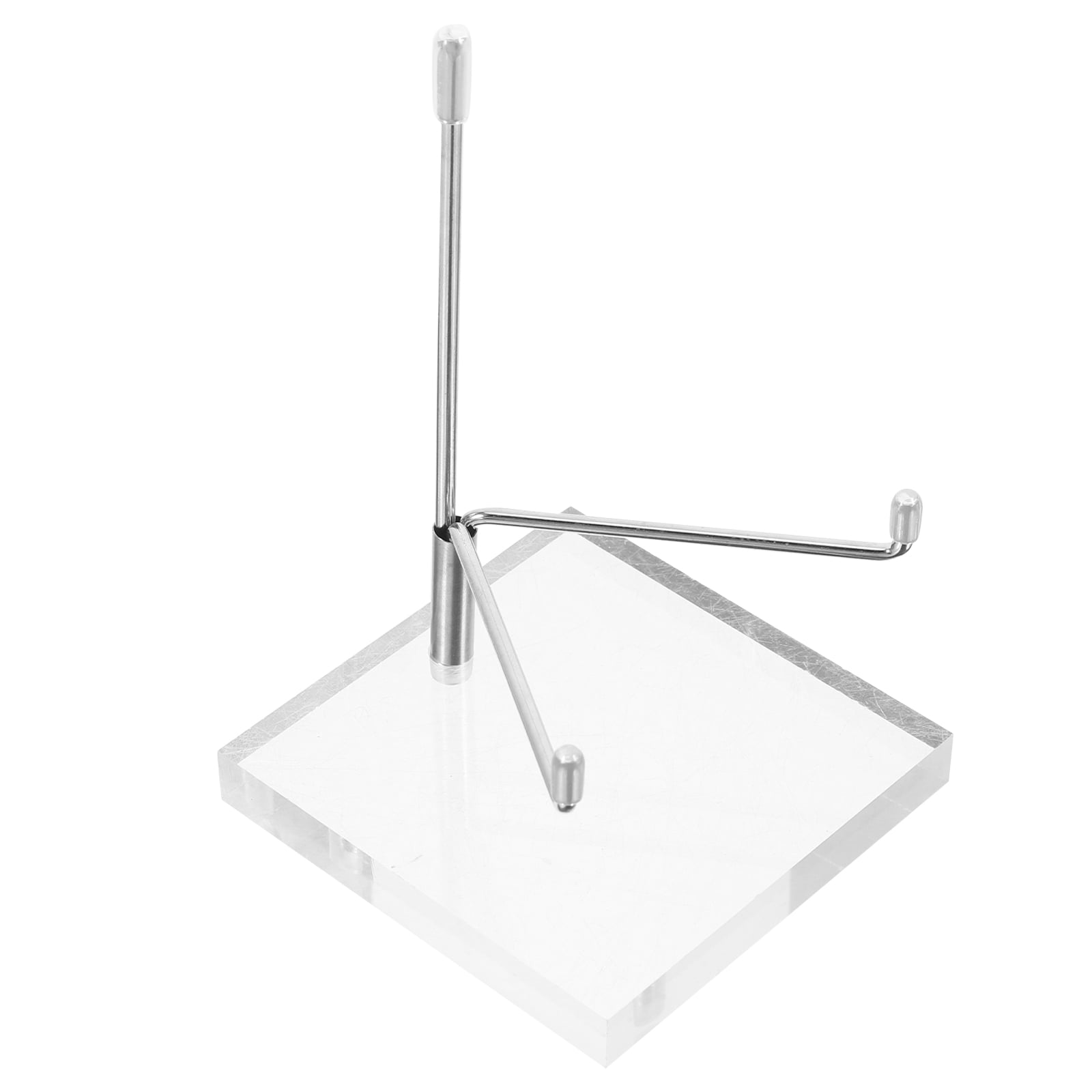 Masteelf Rock Display Holder Mineral Display Base Rock Display Stand ...