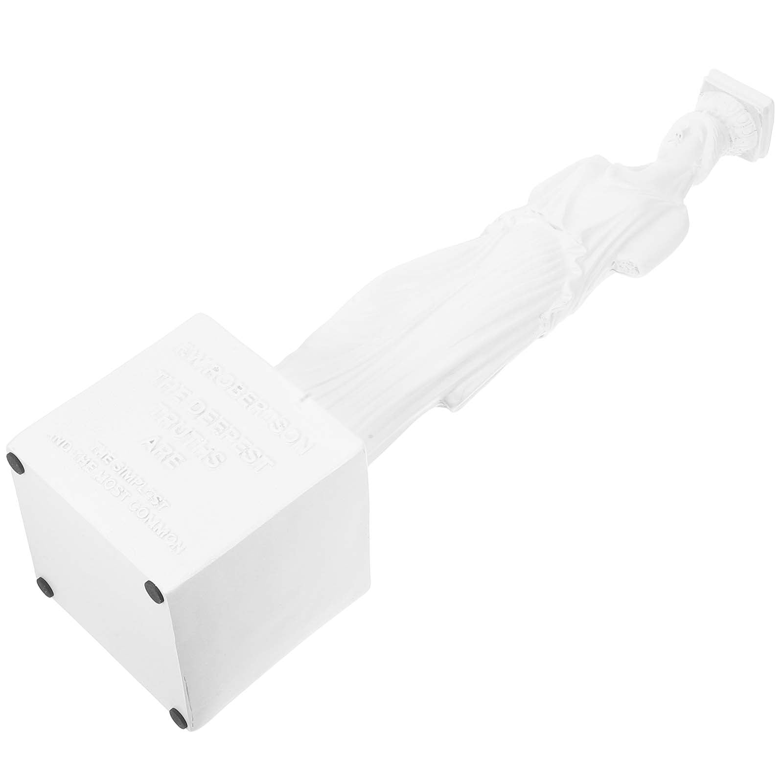 Masteelf Room Desktop Sculpture Decor for Table Bookshelf Decorative ...