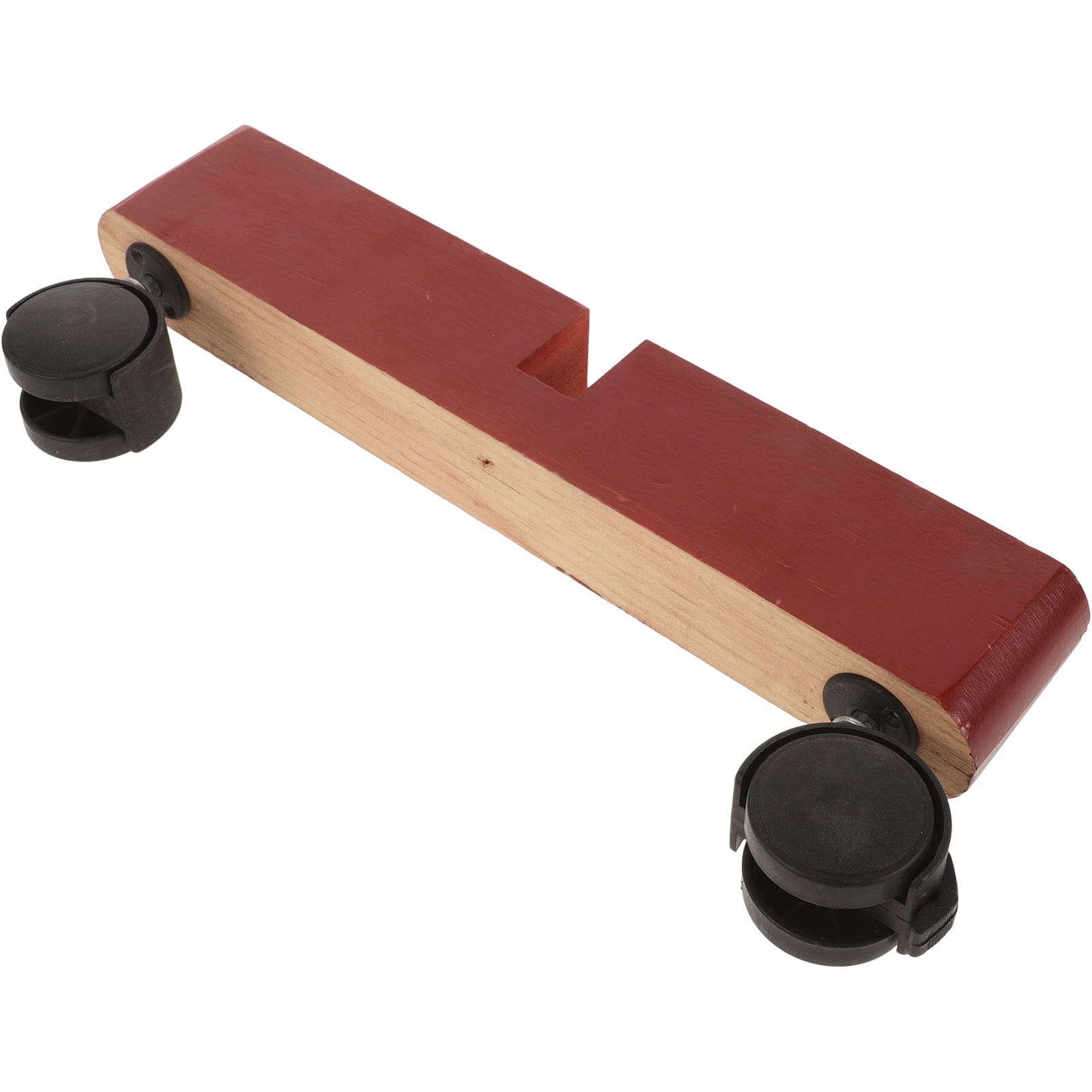 Masteelf Room Divider Partition Support Bracket Pulley Base Office ...