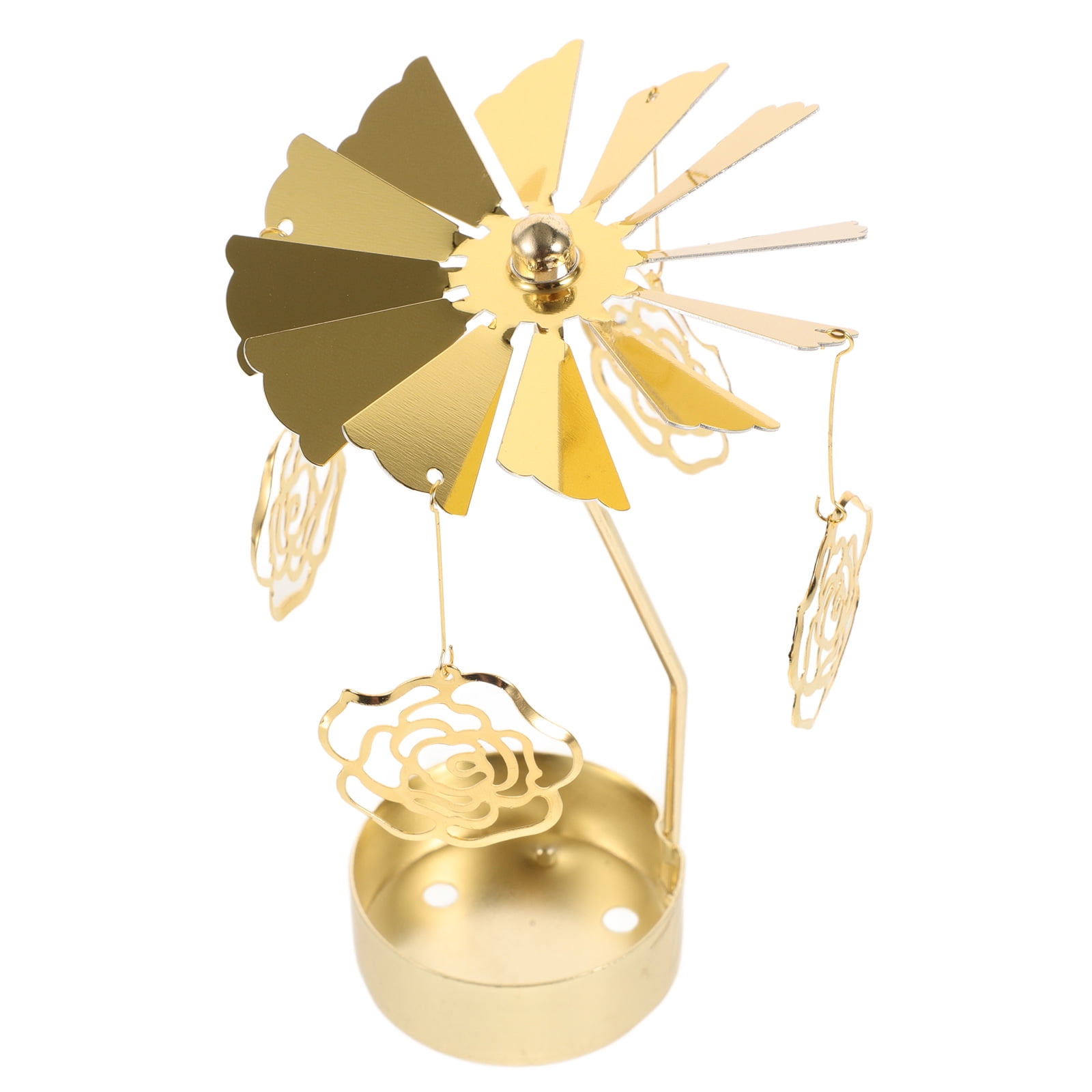 Masteelf Rotating Candle Holder First Hot Tub Filter for Spa Taper ...