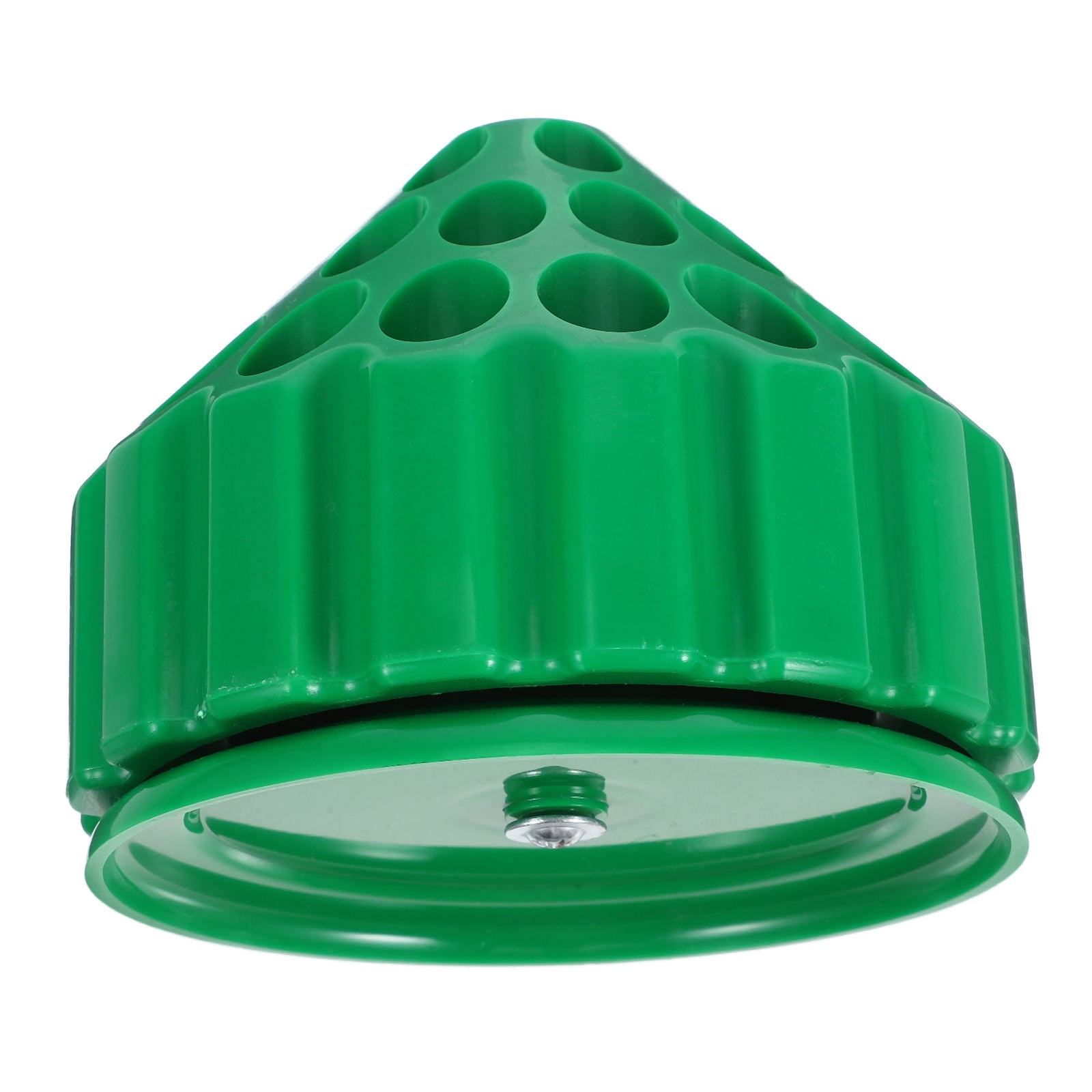 Masteelf Rotating Drill Bit Storage Holder Hex Bit Organizer Bit Tool ...